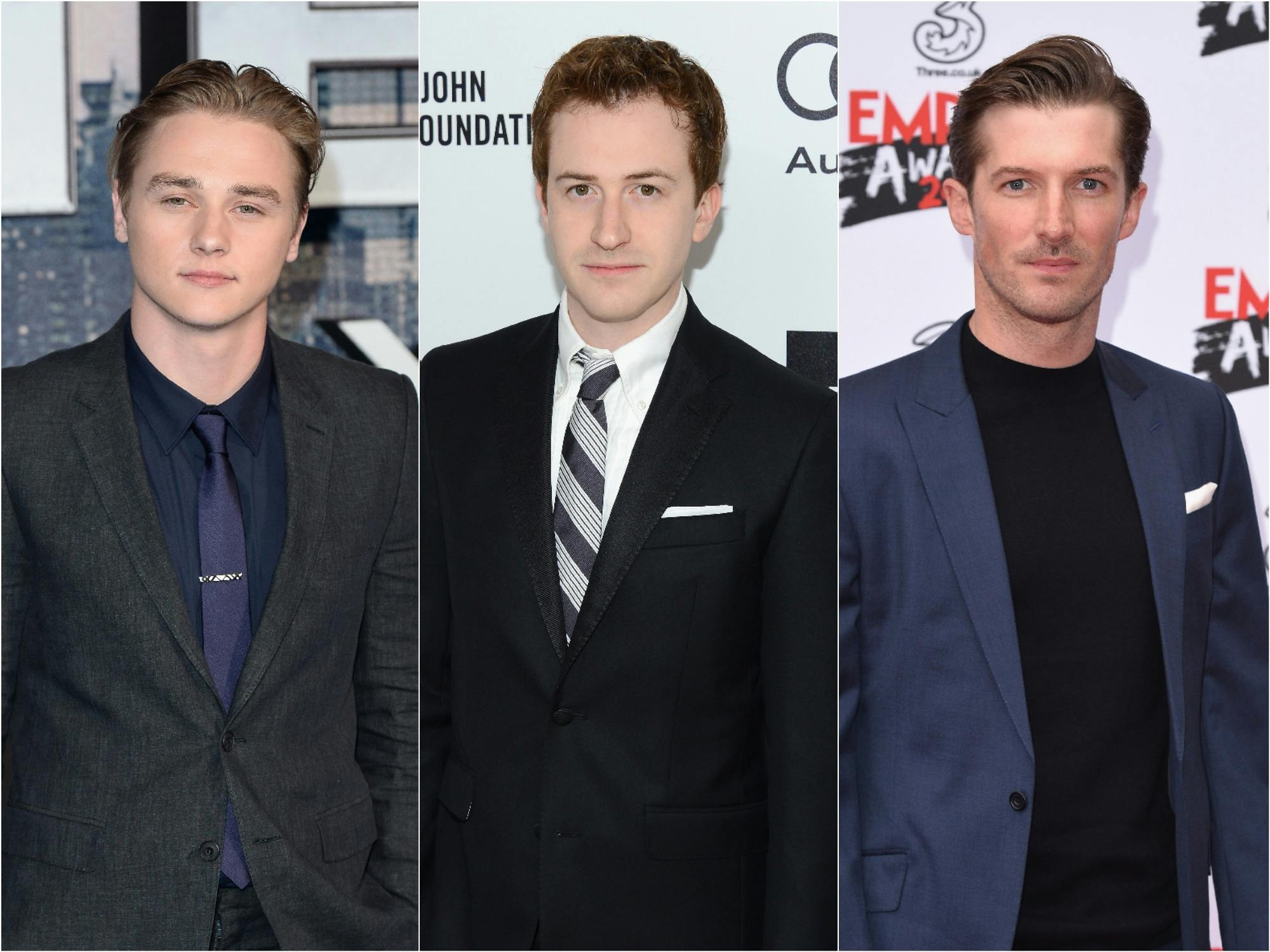 Ben Hardy, Joe Mazzello And Gwilym Lee Join Queen Pic Bohemian Rhapsody ...