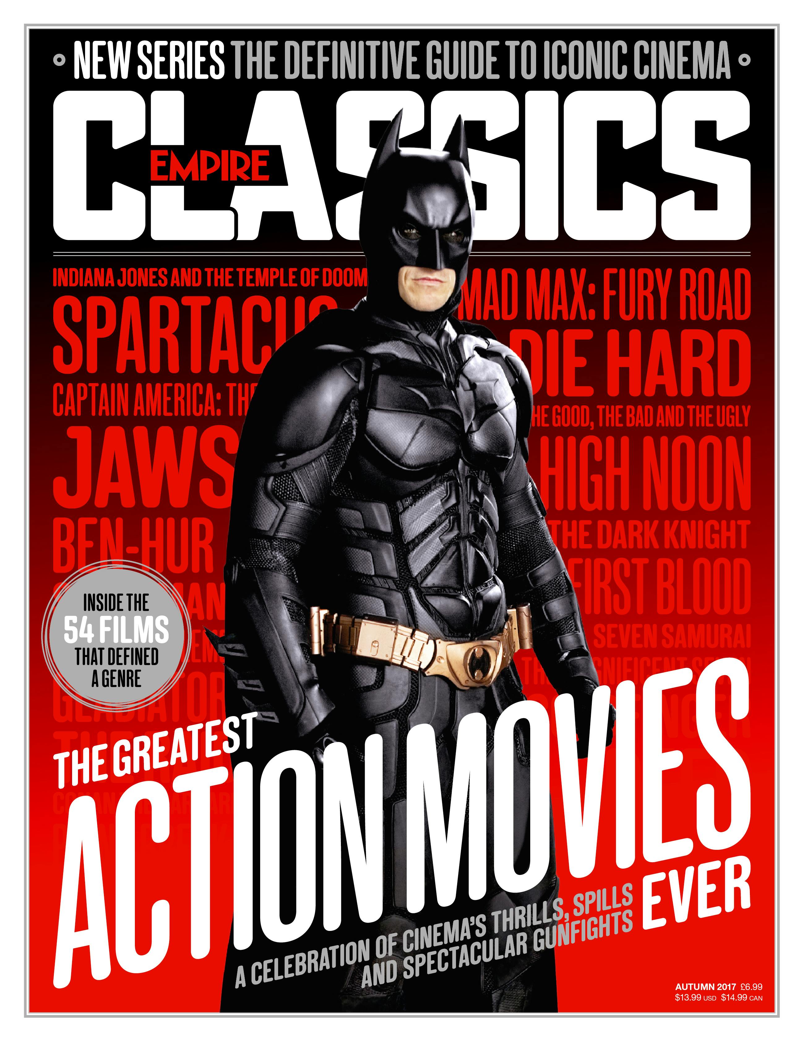 Empire Classics Presents The Greatest Action Movies Ever | Movies | Empire