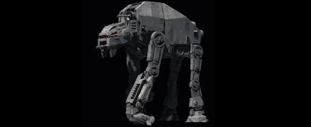 Star Wars: The Last Jedi Introduces Some New First Order Vehicles ...