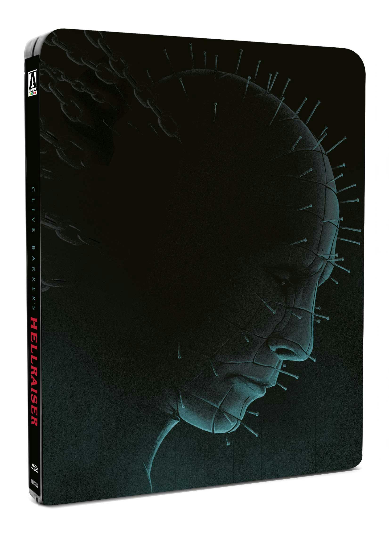 Hellraiser Returns With 30th Anniversary Soundtrack, Mondo Poster And ...