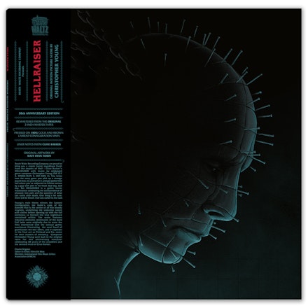 Hellraiser Returns With 30th Anniversary Soundtrack, Mondo Poster And ...