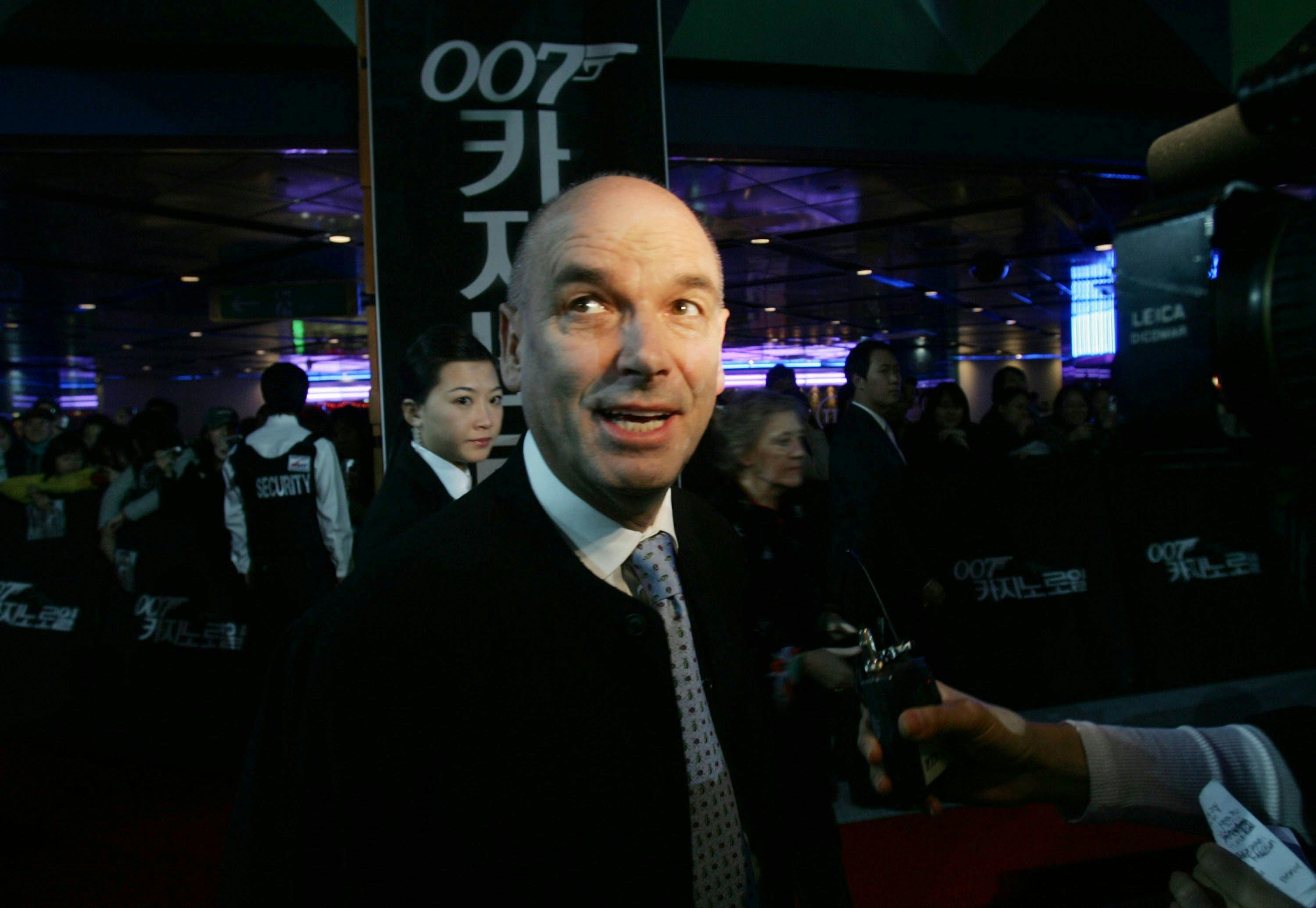 Martin Campbell Directing Treasure Of Ali Baba & The 40 Thieves ...