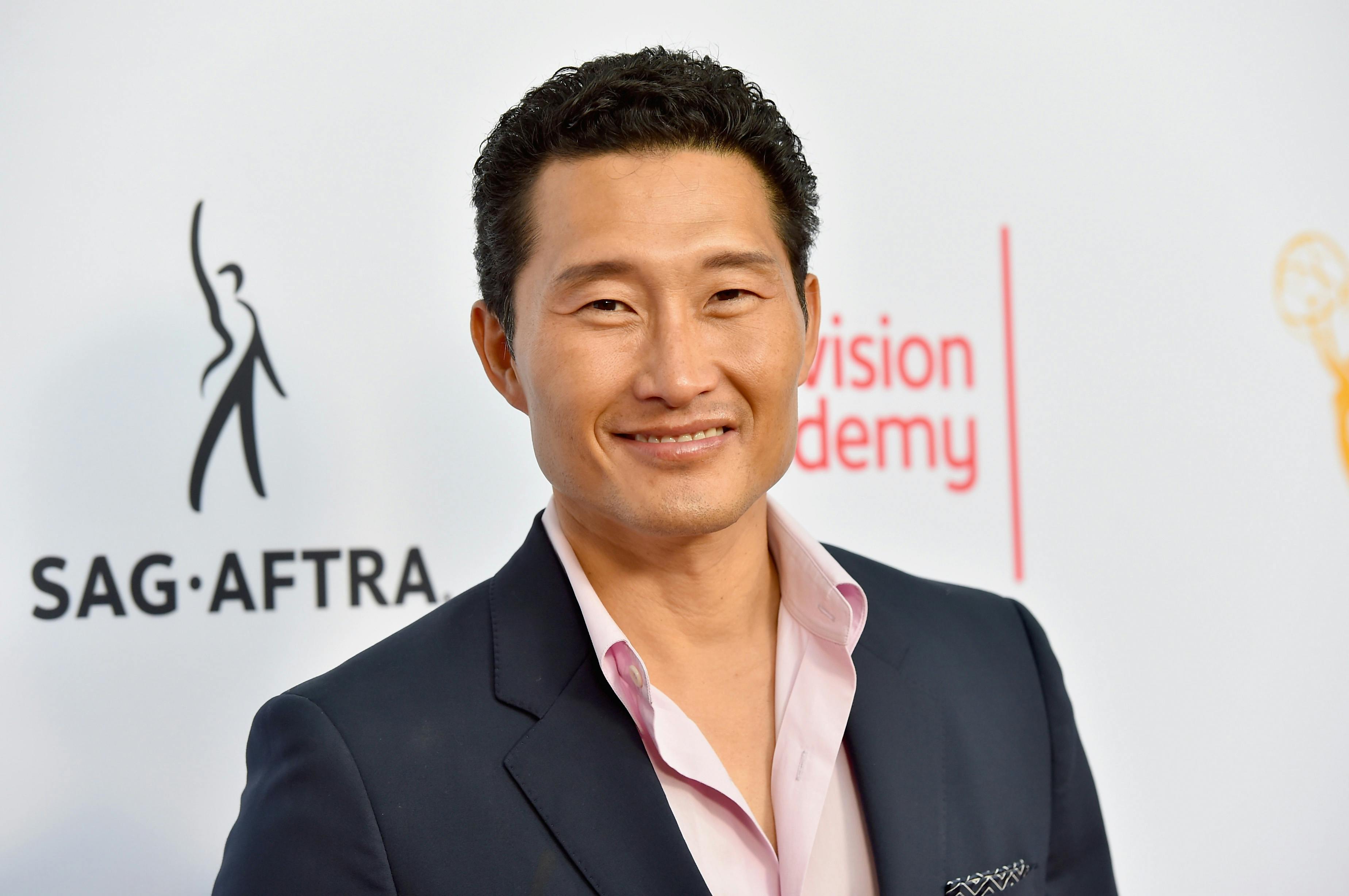 Daniel Dae Kim Heads For The New Hellboy | Movies | Empire
