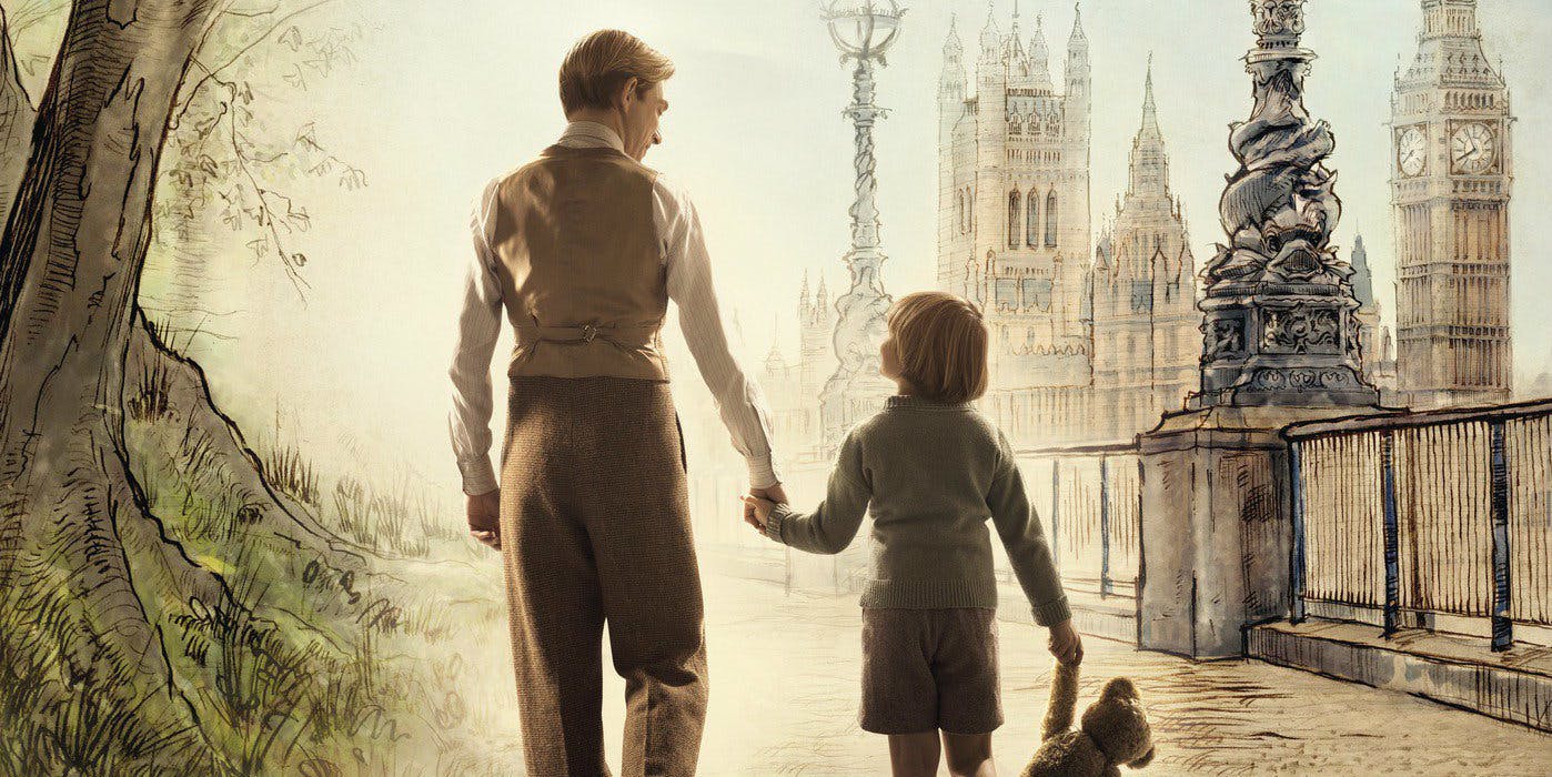 Goodbye Christopher Robin Review | Movie - Empire