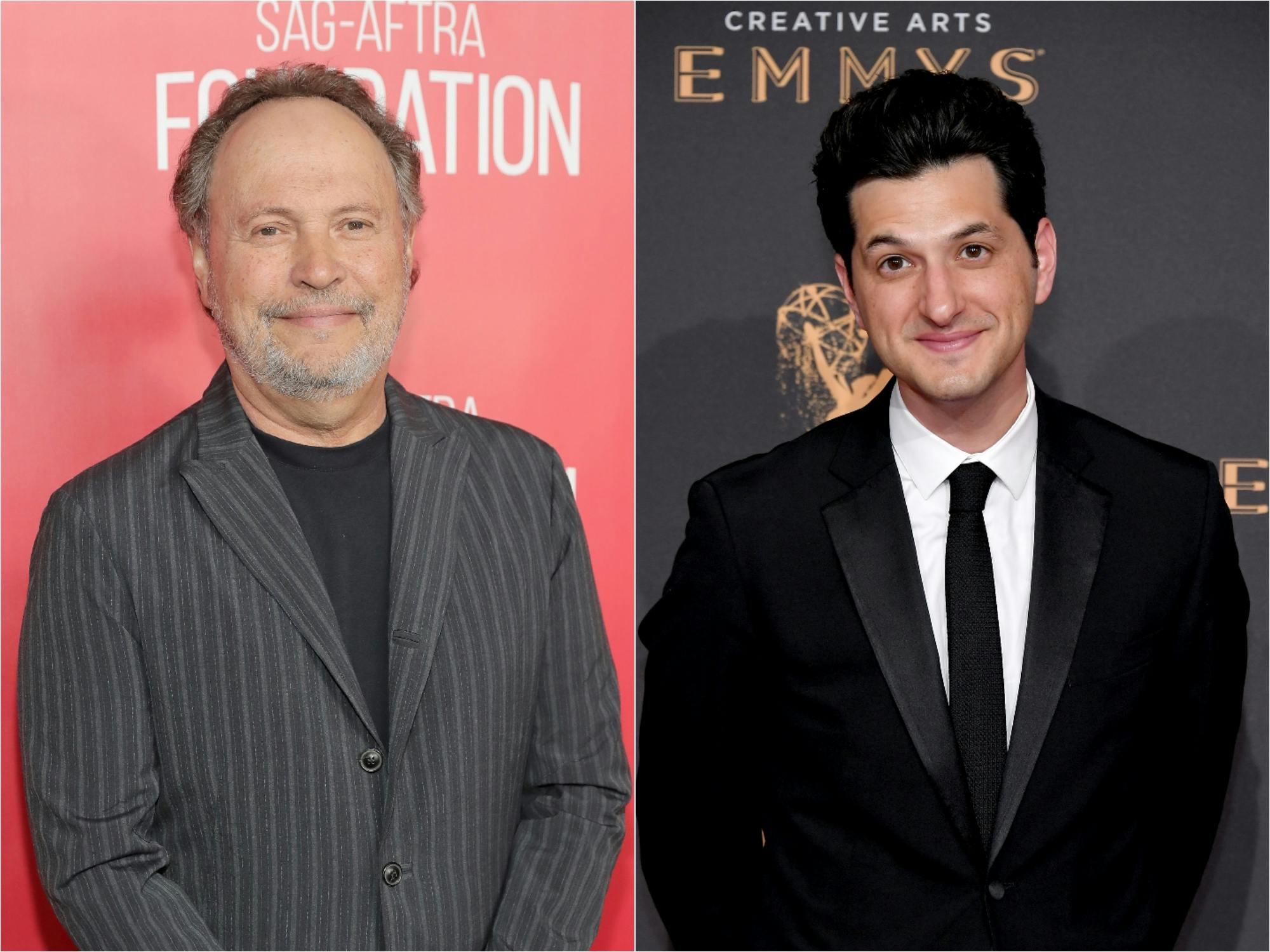 Billy Crystal And Ben Schwartz Starring In We Are Unsatisfied | Movies ...