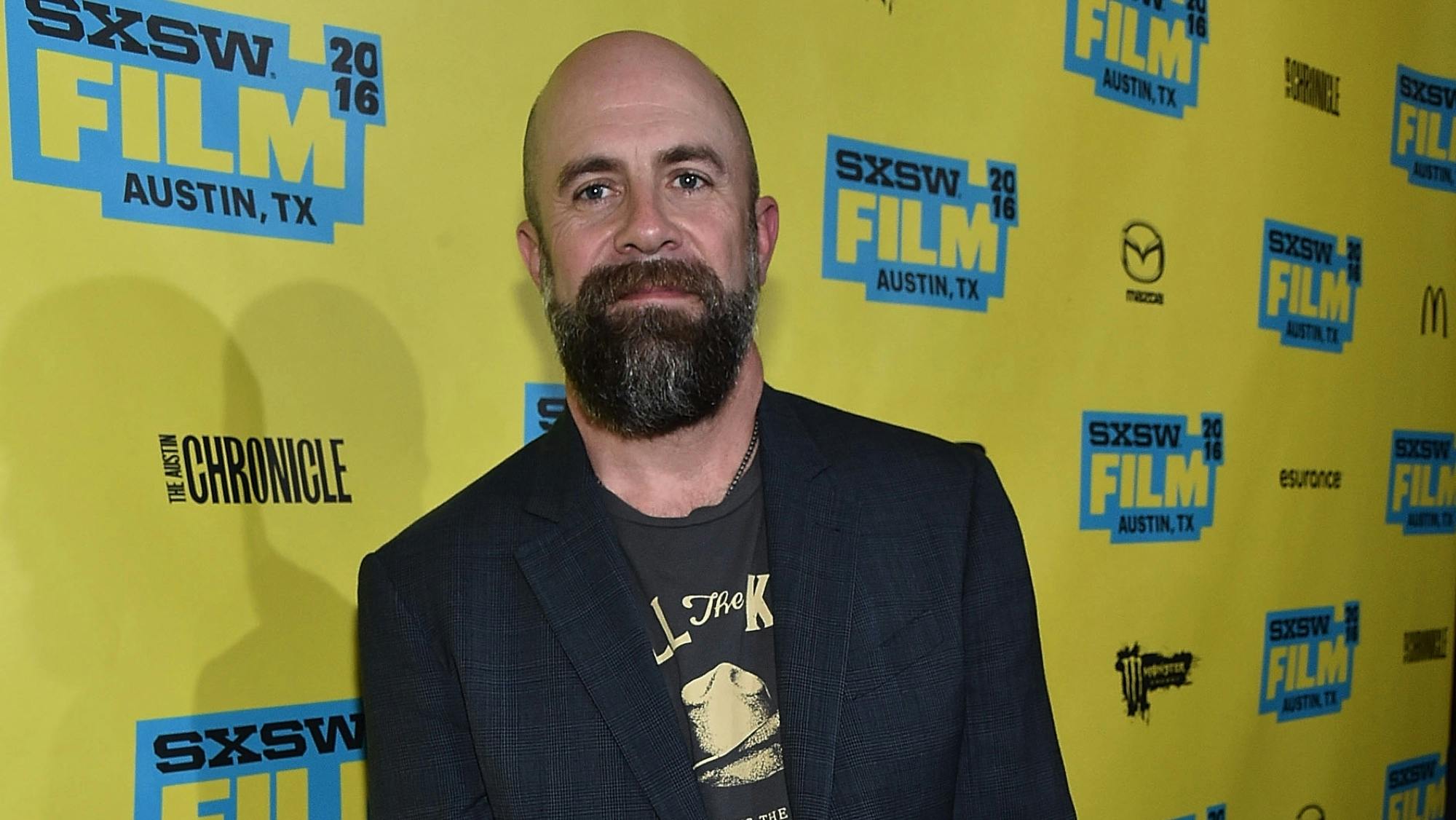 Conrad Vernon Voice Actor