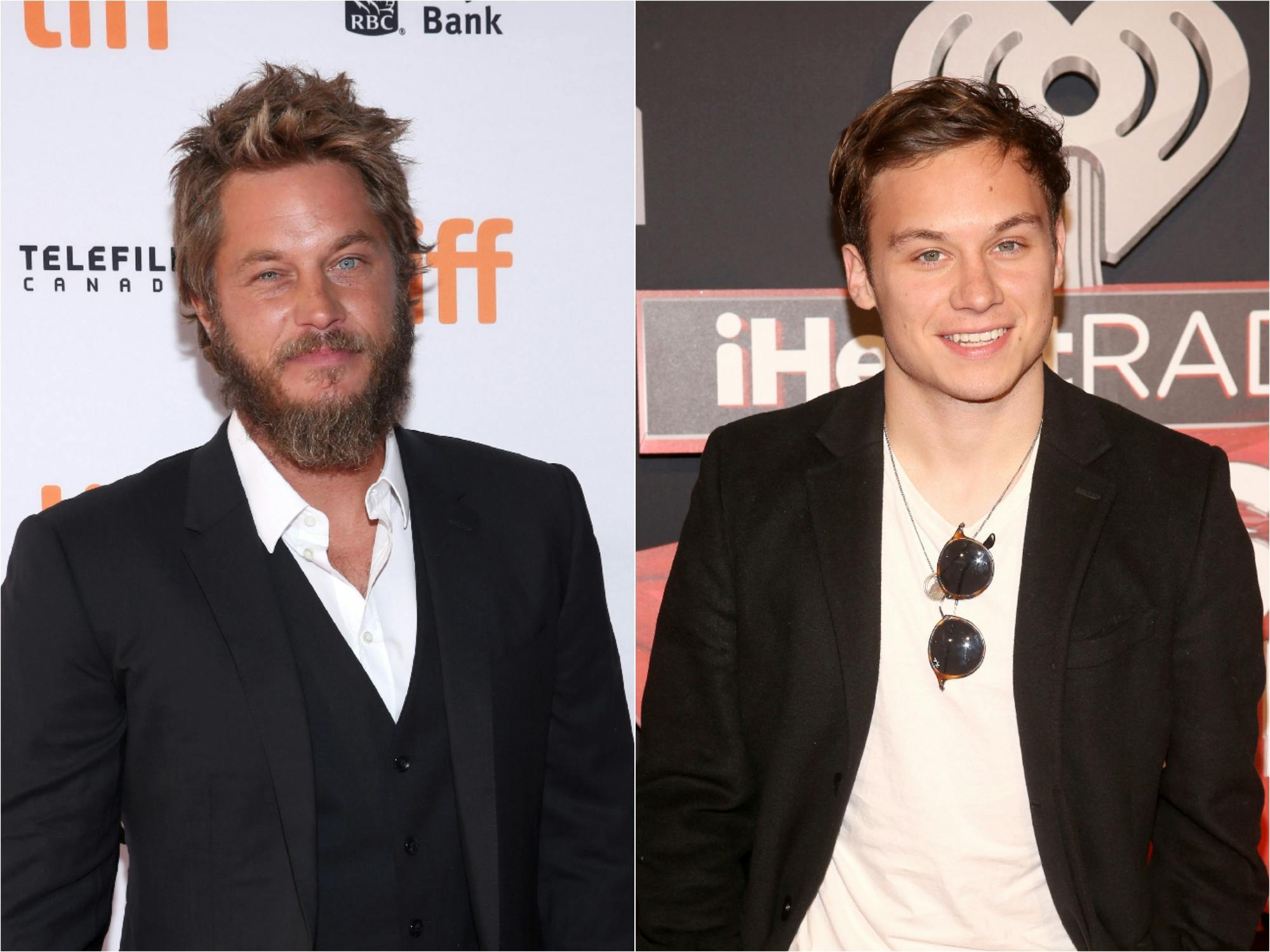 Travis Fimmel Biography