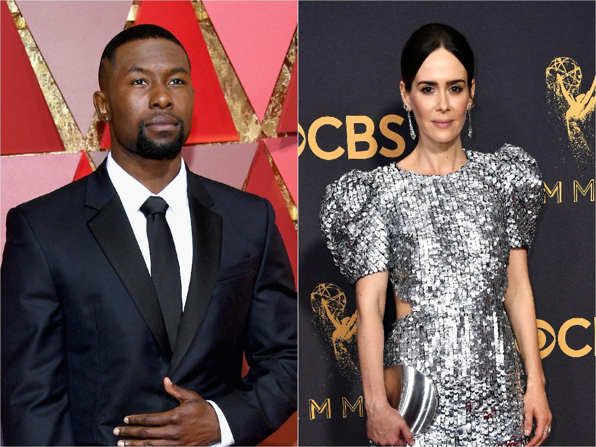 Trevante Rhodes, Sarah Paulson And More On For Bird Box | Movies | Empire