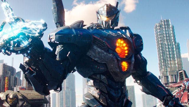 Pacific Rim Uprising Goes The Prequel Comic Route | Movies | Empire