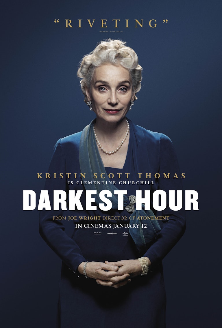 Exclusive New Character Posters For Joe Wright’s Darkest Hour | Movies ...