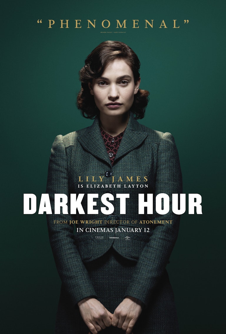 Exclusive New Character Posters For Joe Wright’s Darkest Hour | Movies ...