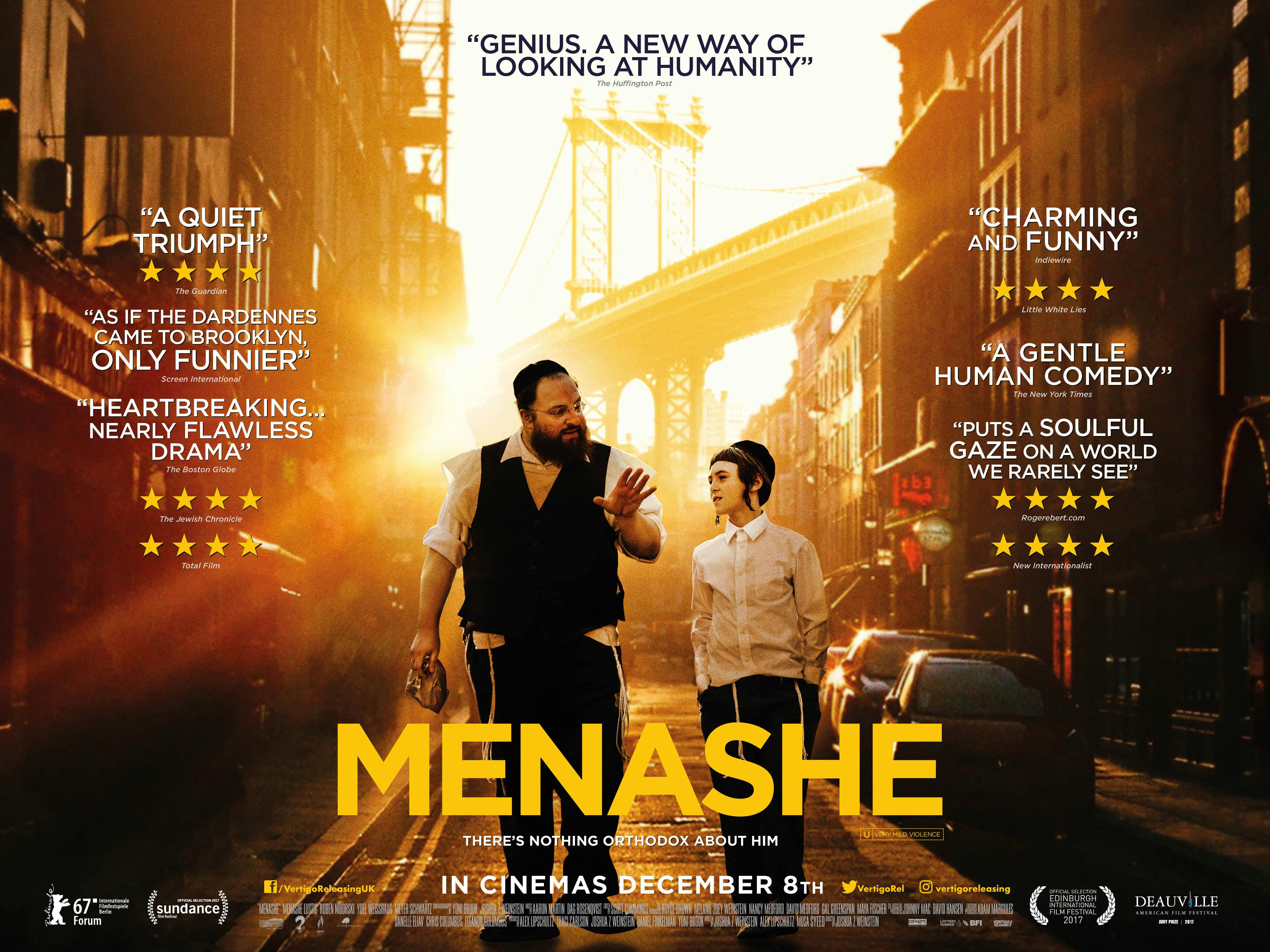 Watch A New Trailer For Sundance Hit Menashe | Movies | Empire