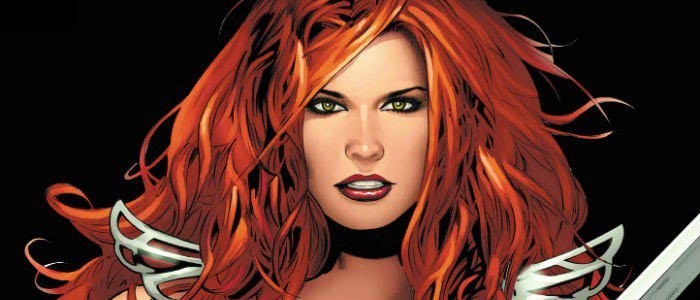 Another New Red Sonja Film In The Works | Movies | Empire