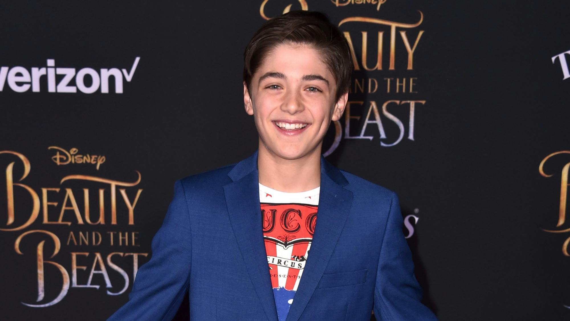 Shazam: Asher Angel To Play Billy Batson | Movies | Empire