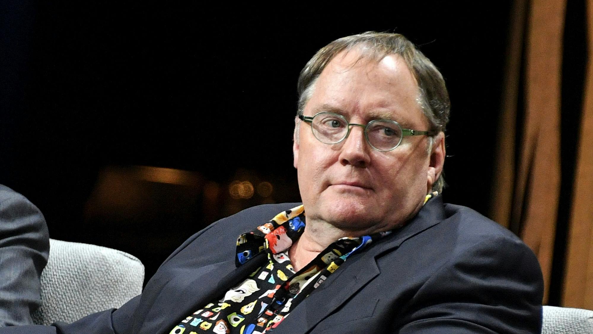 Pixar Boss John Lasseter Taking Sabbatical Amid Misconduct Allegations ...
