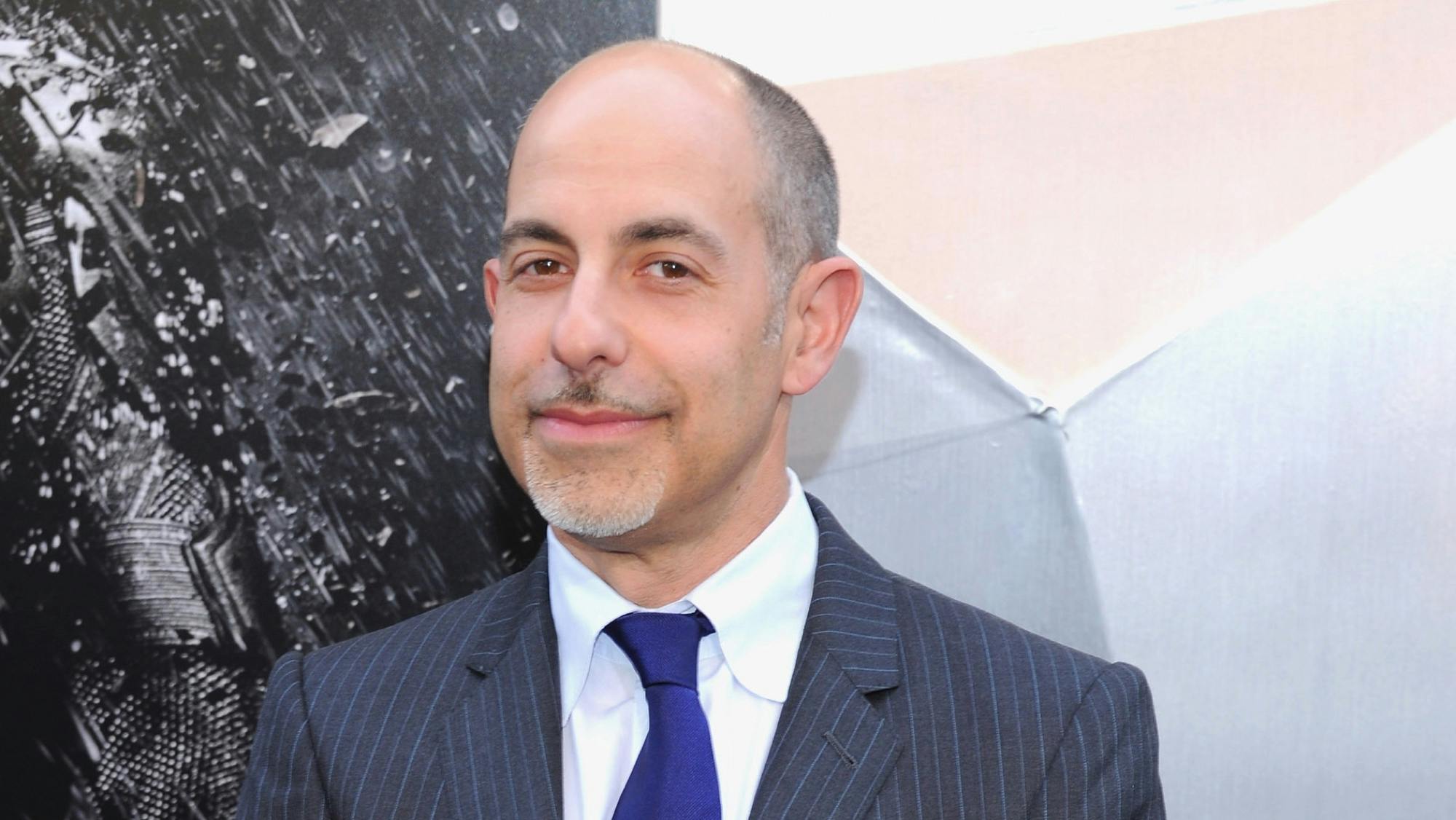 David Goyer News & Biography - Empire