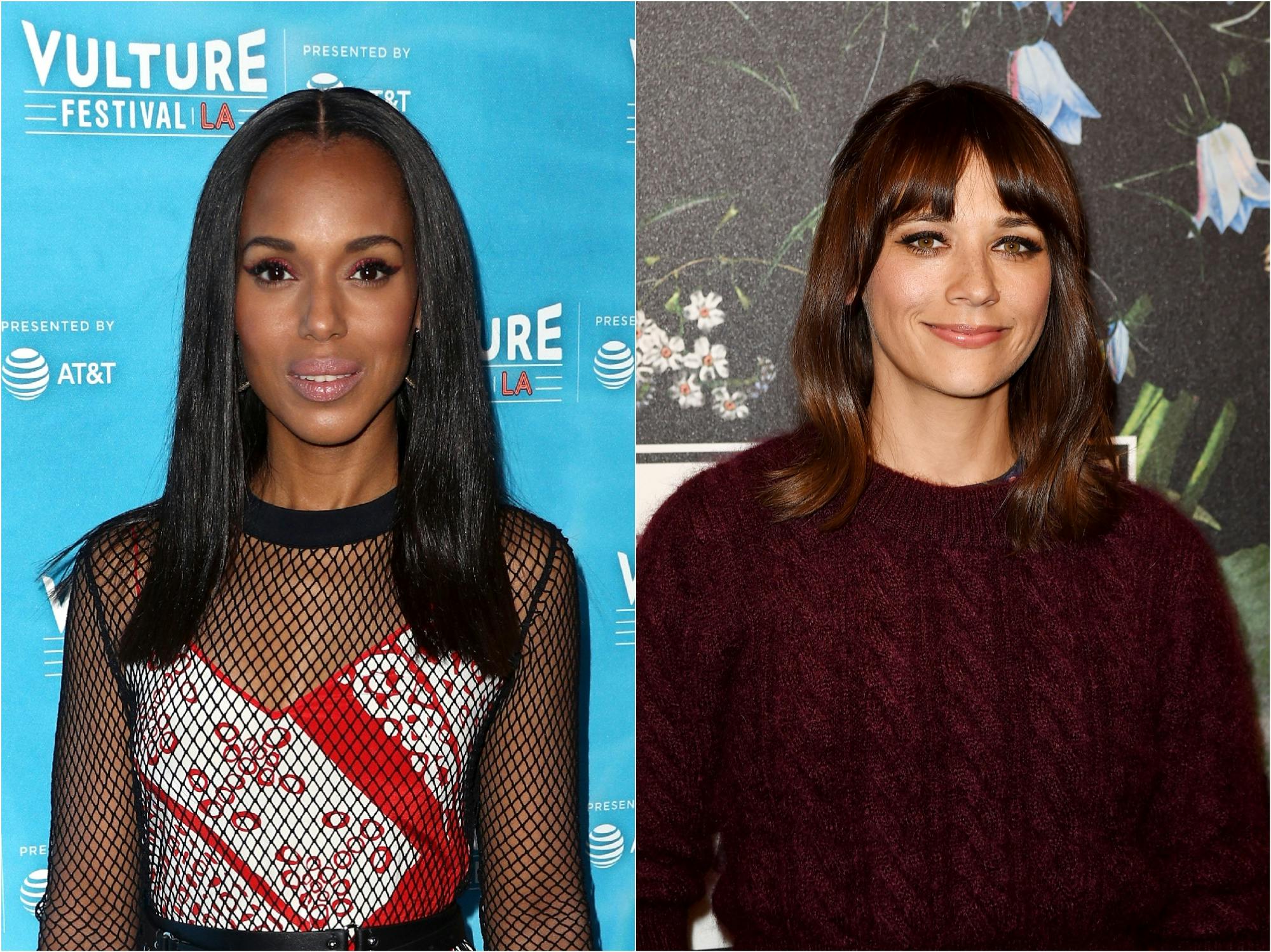 Kerry Washington And Rashida Jones Adapting Goldie Vance Comic | Movies ...
