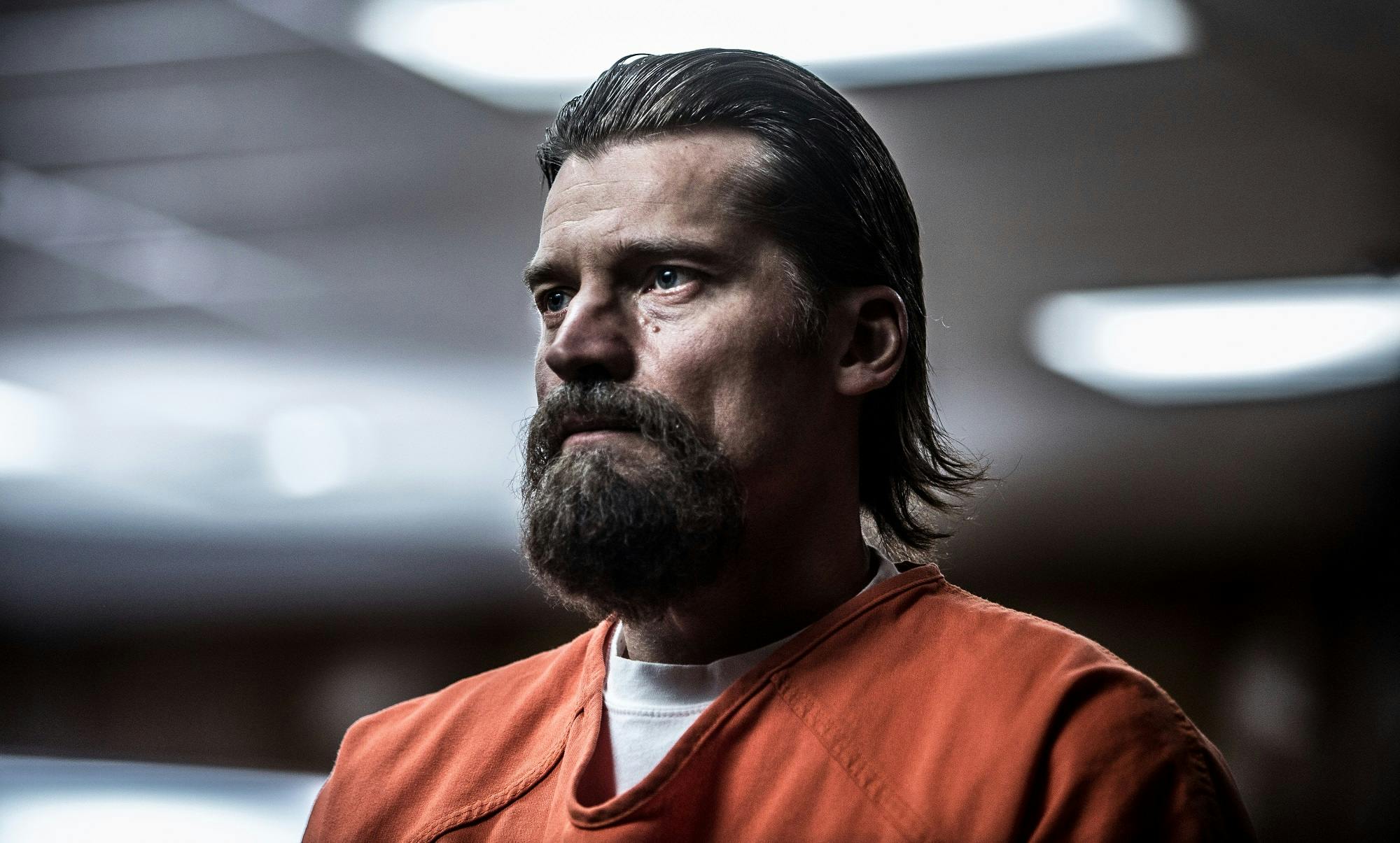 Exclusive Shot Caller Poster Starring Nikolaj Coster-Waldau | Movies ...