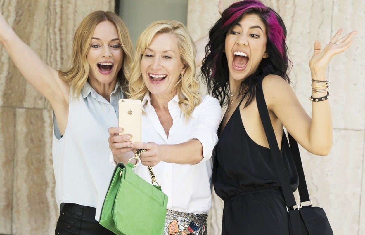 Trailer For Heather Graham’s Half Magic Arrives | Movies | Empire