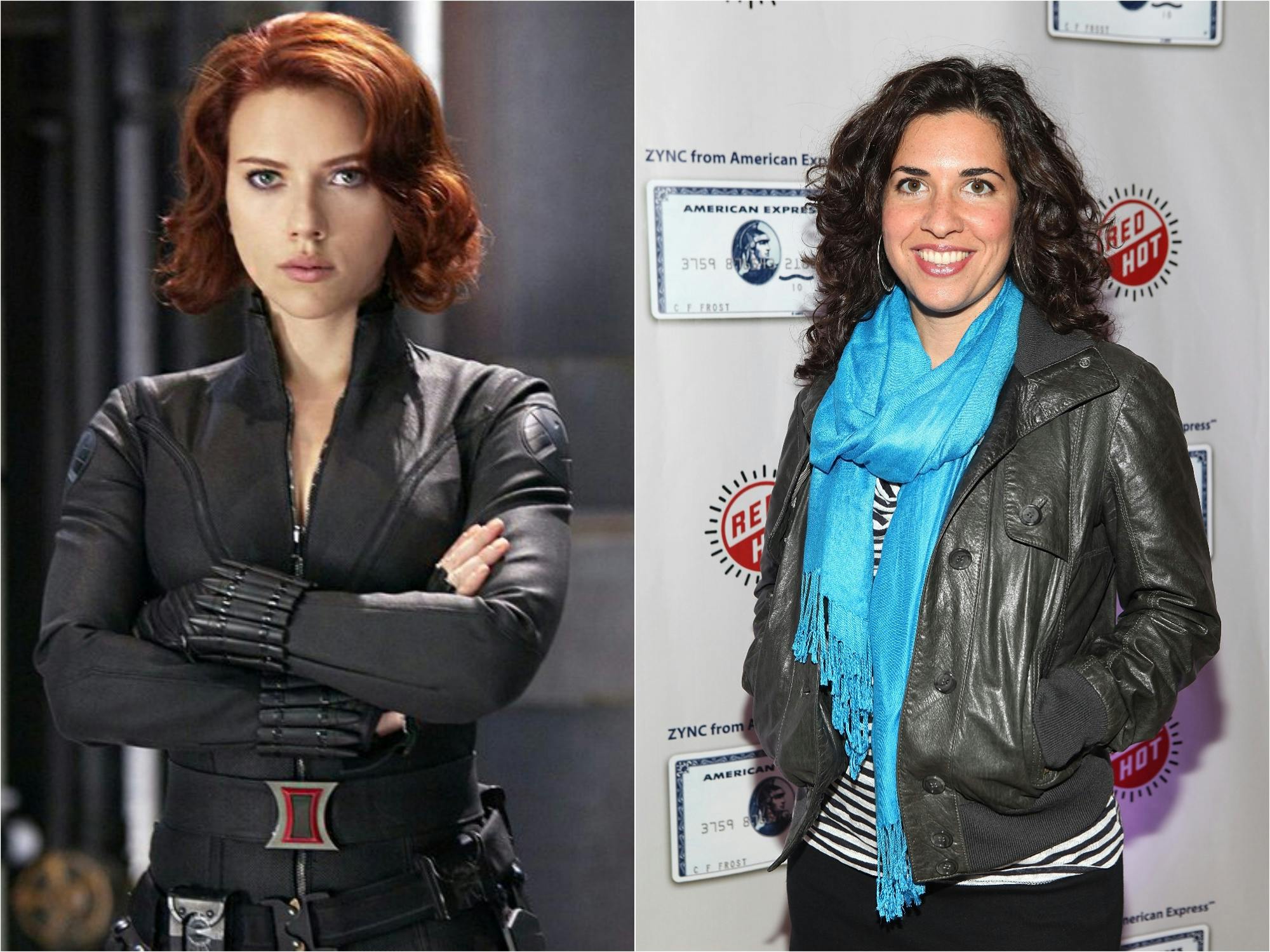 Marvel’s Black Widow Film Scores Writer Jac Schaeffer | Movies | Empire