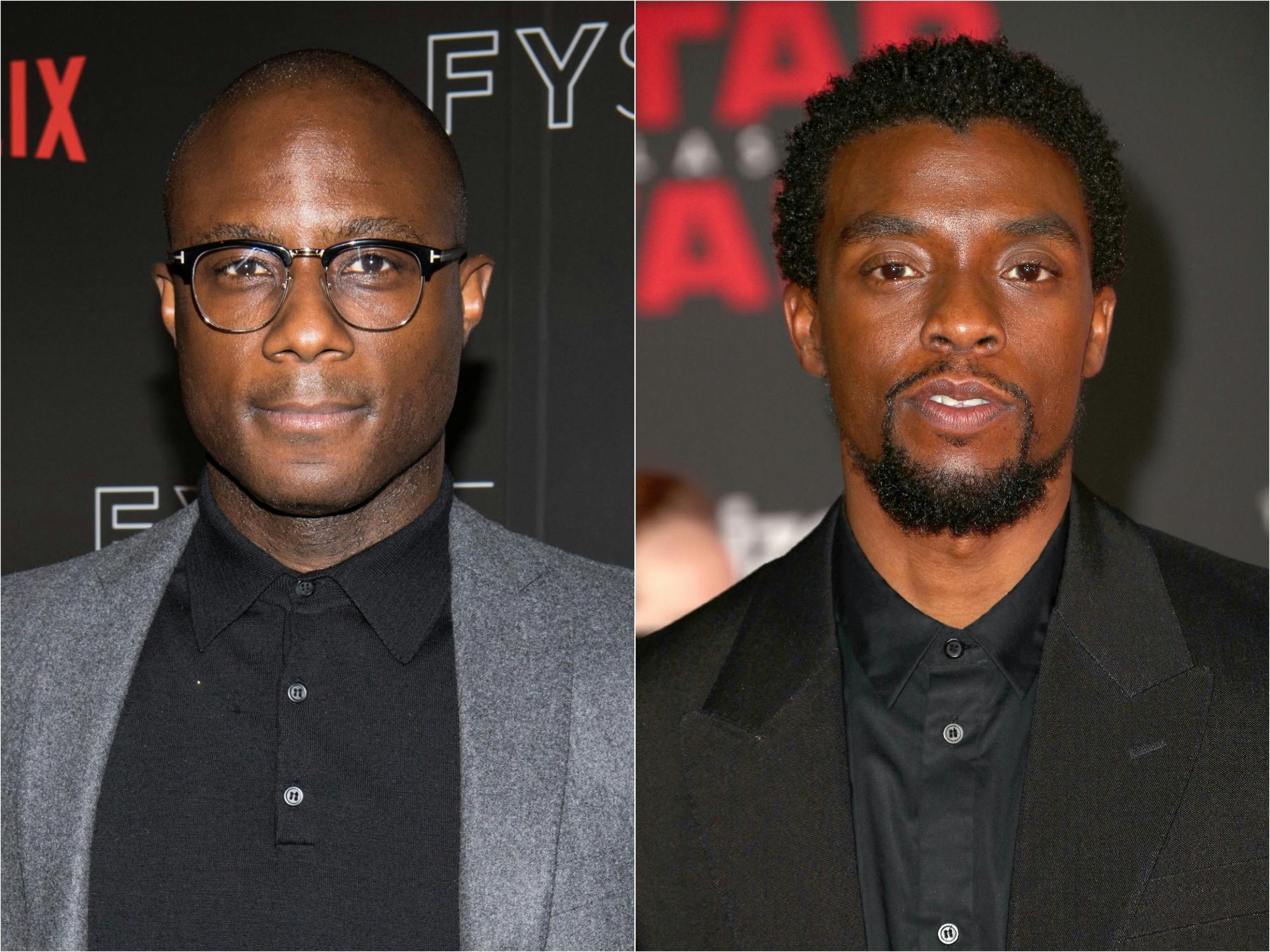 Barry Jenkins Directing Chadwick Boseman In Expatriate | Movies | Empire