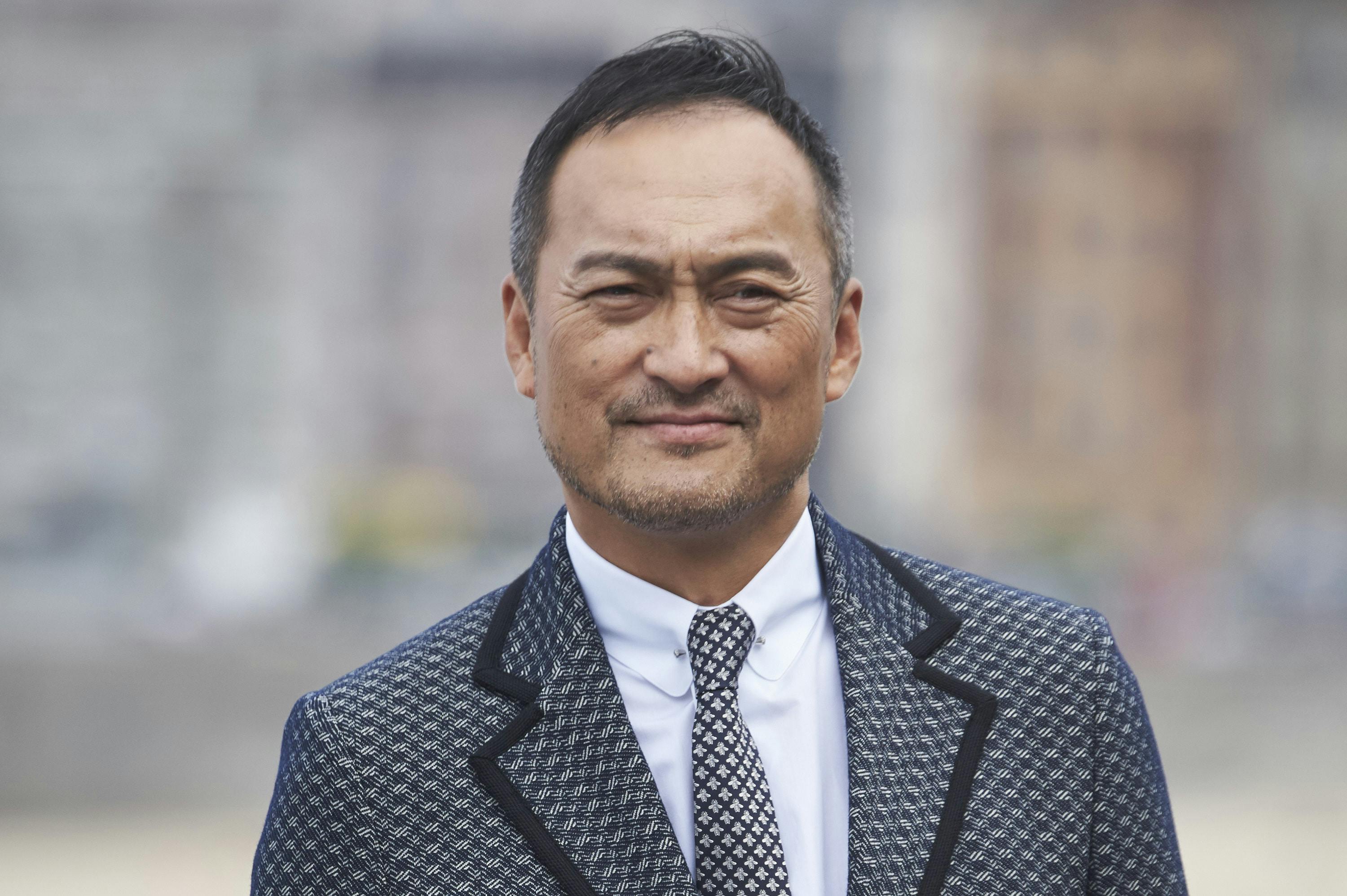 Ken Watanabe