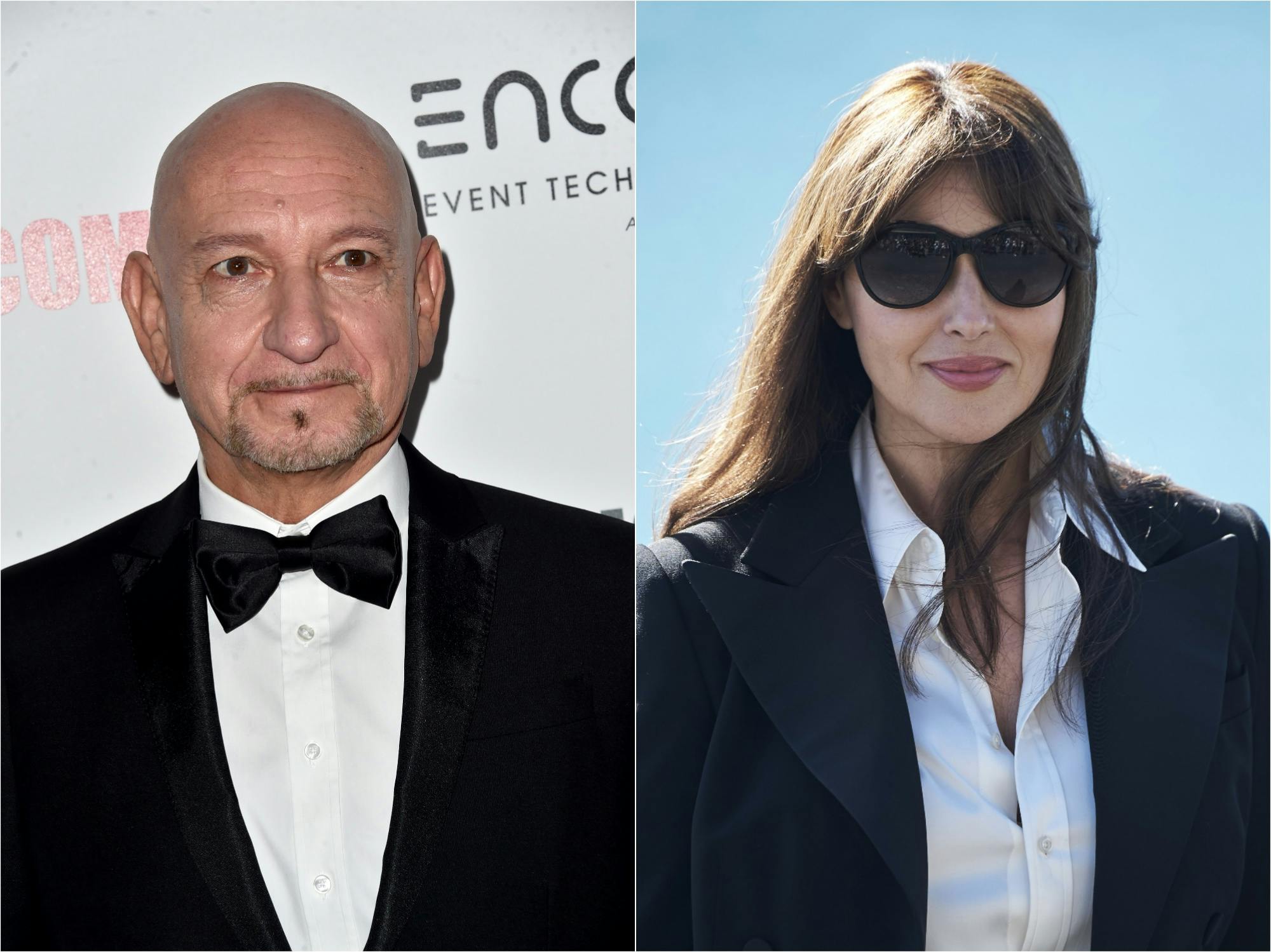 Ben Kingsley Wife