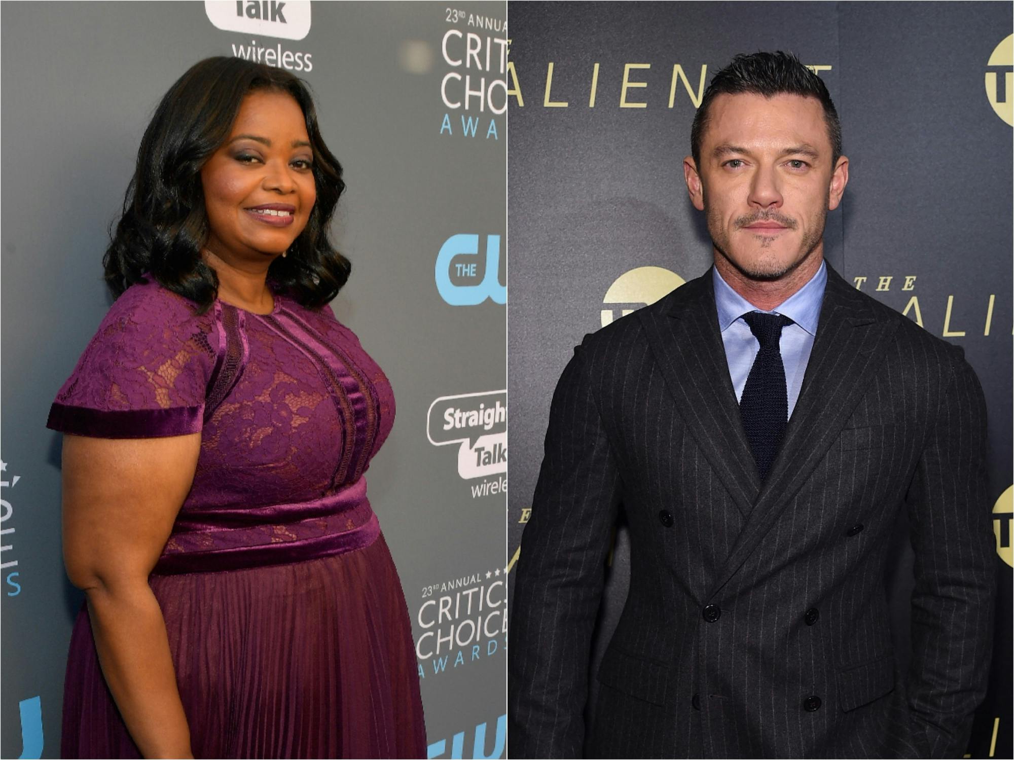 Octavia Spencer And Luke Evans Starring In Ma | Movies | Empire