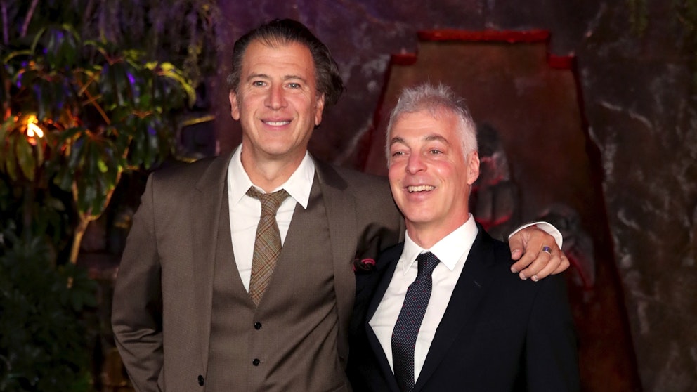 Jumanji Sequel Hits Script Stage With Writers Scott Rosenberg And Jeff ...