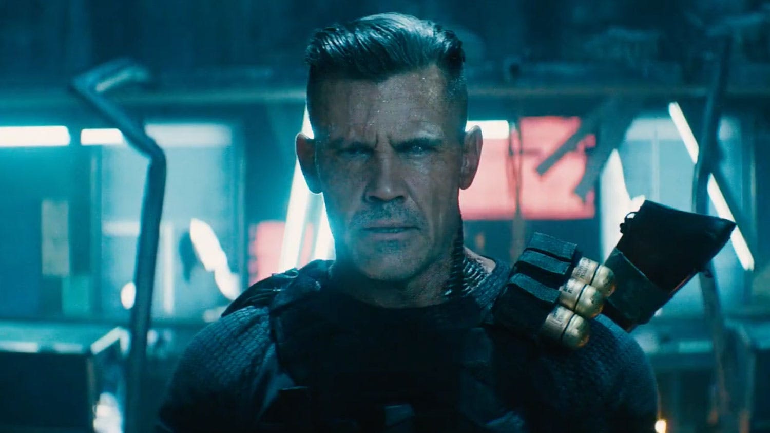 Deadpool 2 Trailer Shows Off Josh Brolin’s Cable | Movies | Empire