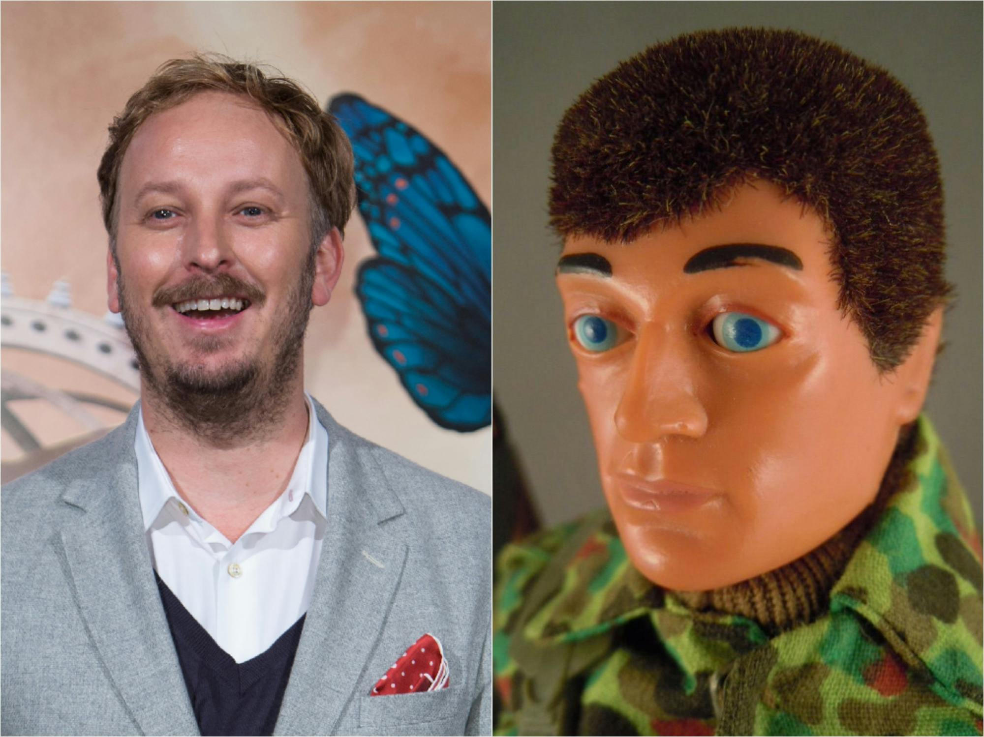 James Bobin Directing Action Man Movie | Movies | Empire