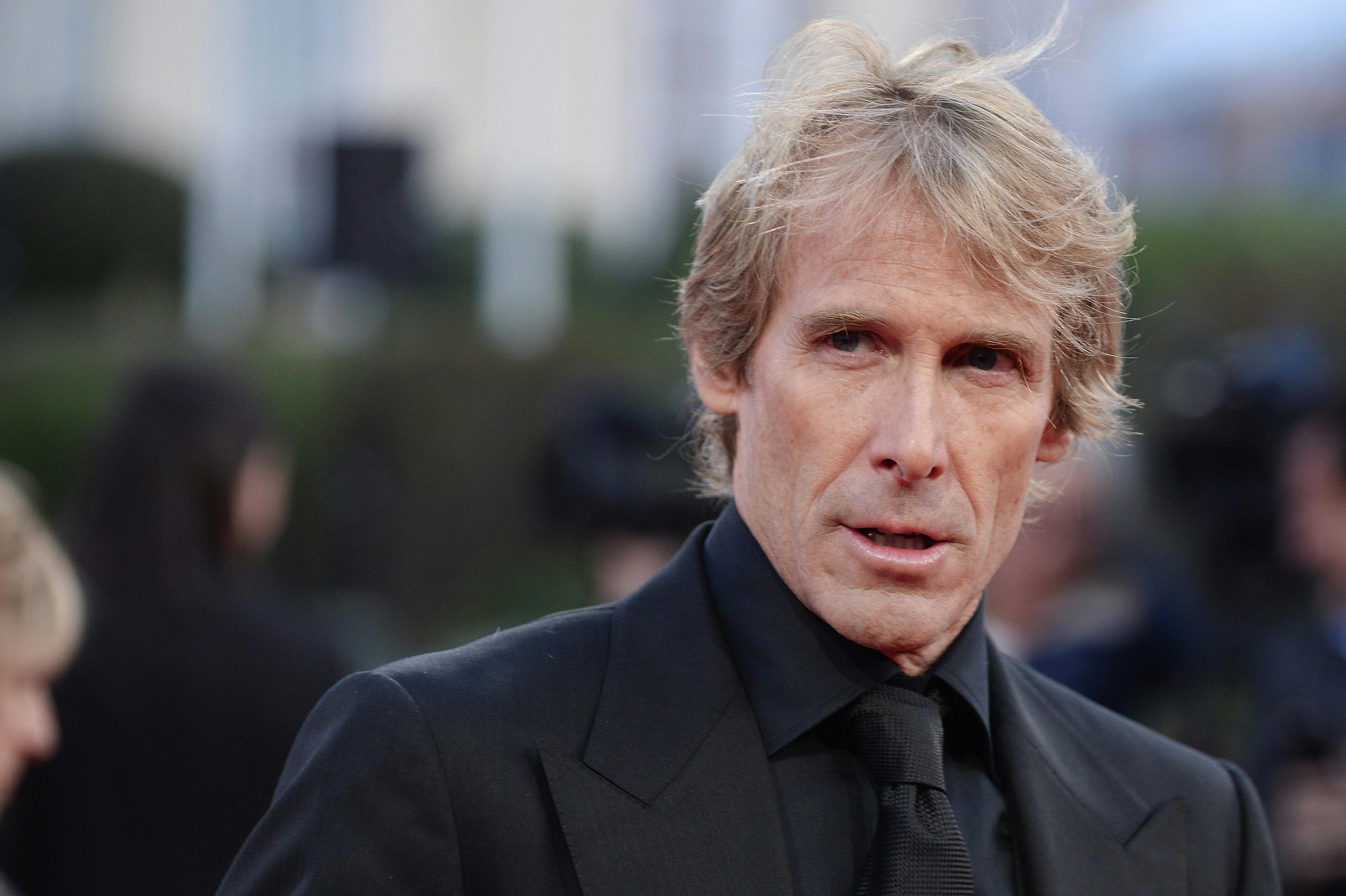 Michael Bay Approached To Direct Lobo | Movies | Empire