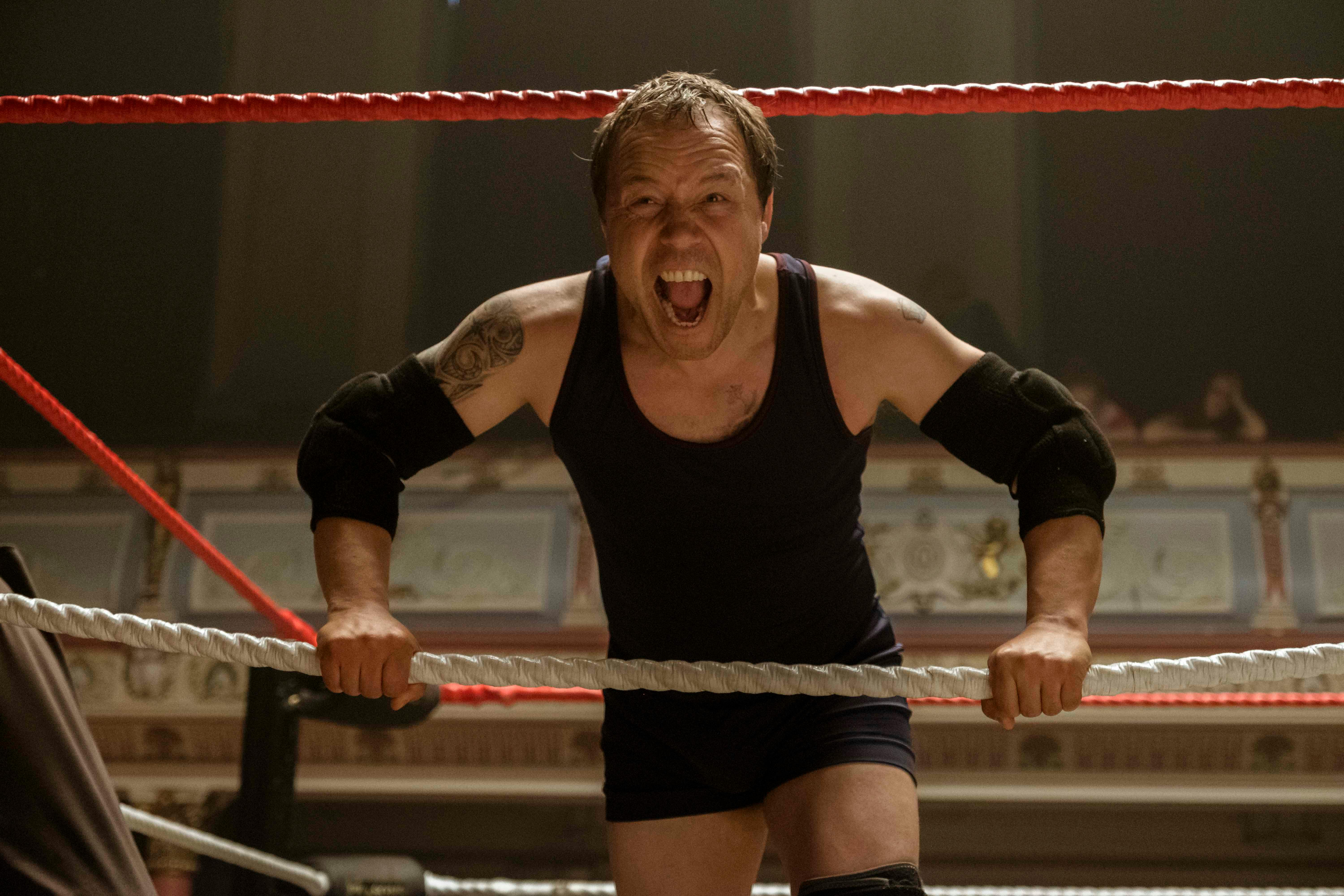 Walk Like A Panther Trailer: Wrestlers Try To Save Their Local Pub ...