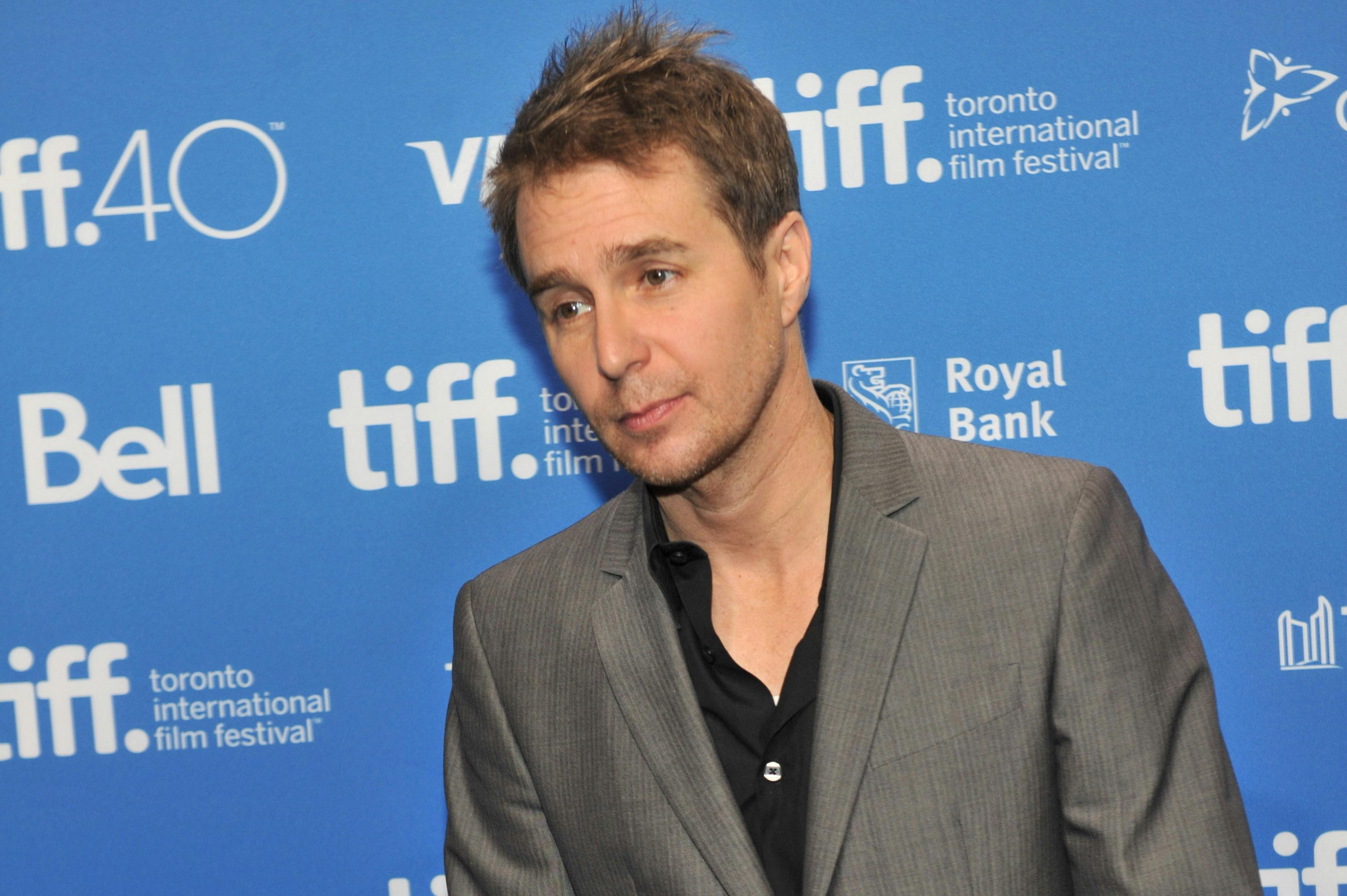 Sam Rockwell Joins The One And Only Ivan | Movies | Empire