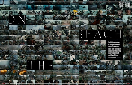 Spielberg Takeover: Tom Hanks on Saving Private Ryan’s Omaha Beach D ...