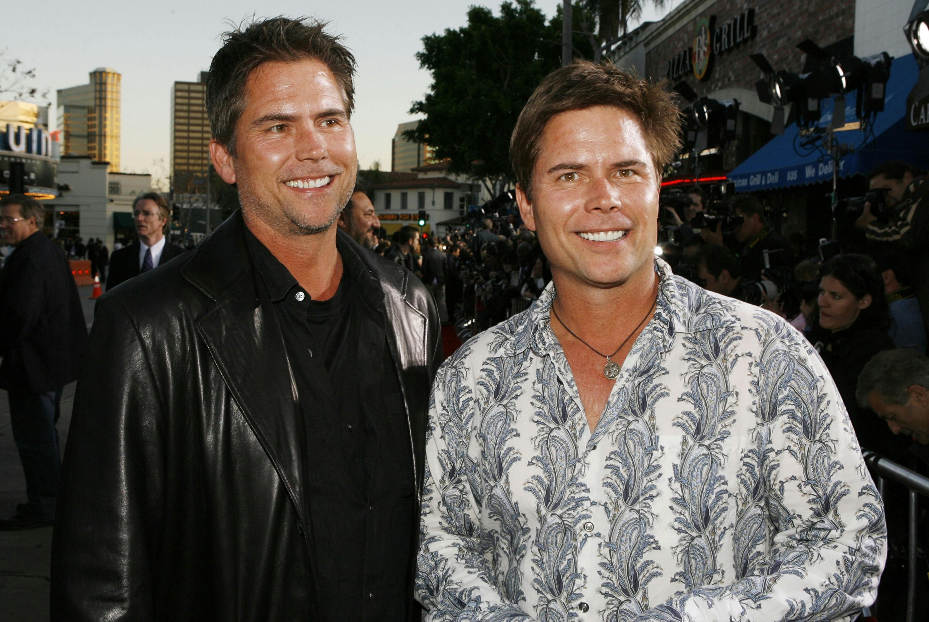 Conjuring Writers Chad And Carey Hayes Working On Die Hard Prequel ...