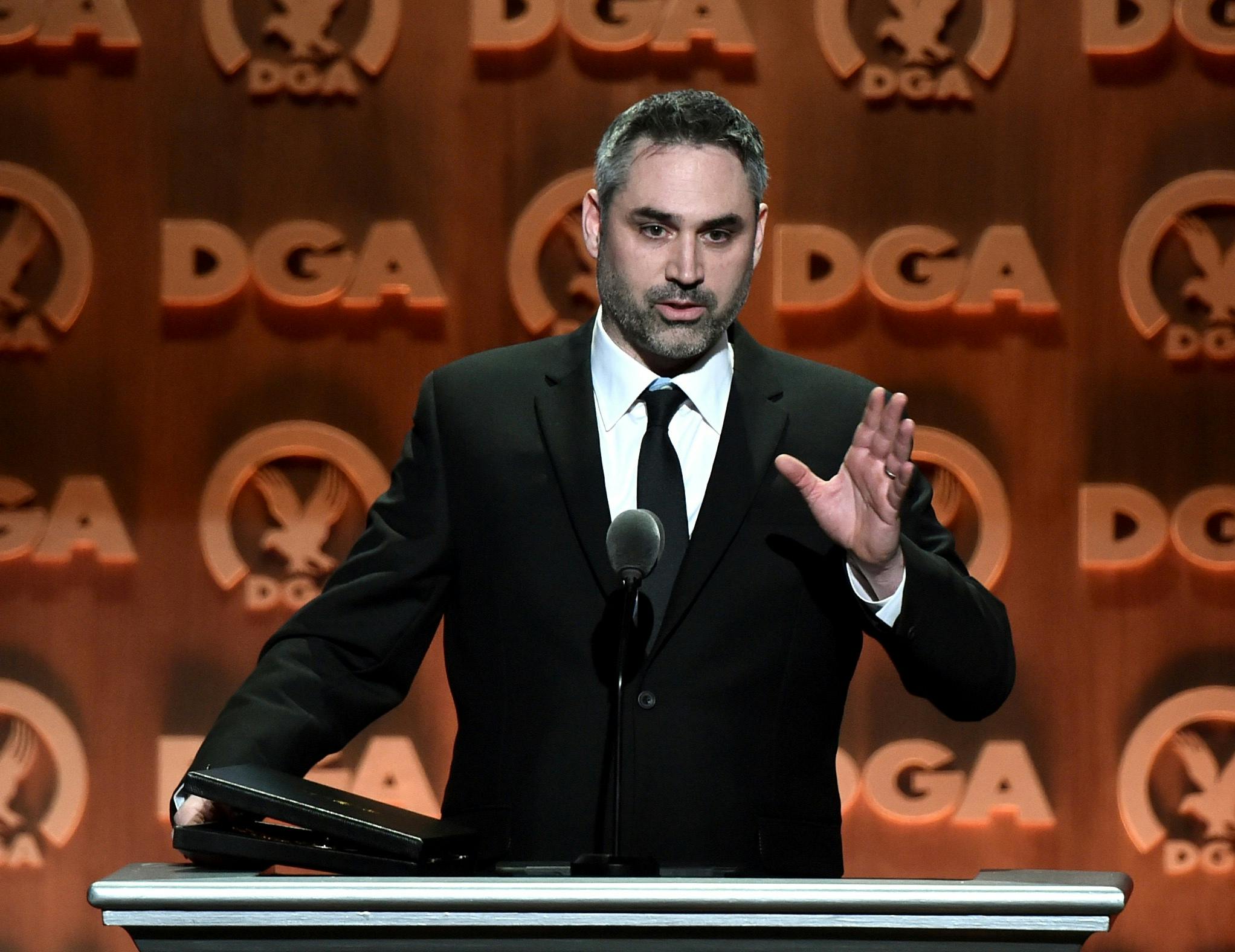 Alex Garland’s TV Series Heads To Pilot Stage | Movies | Empire