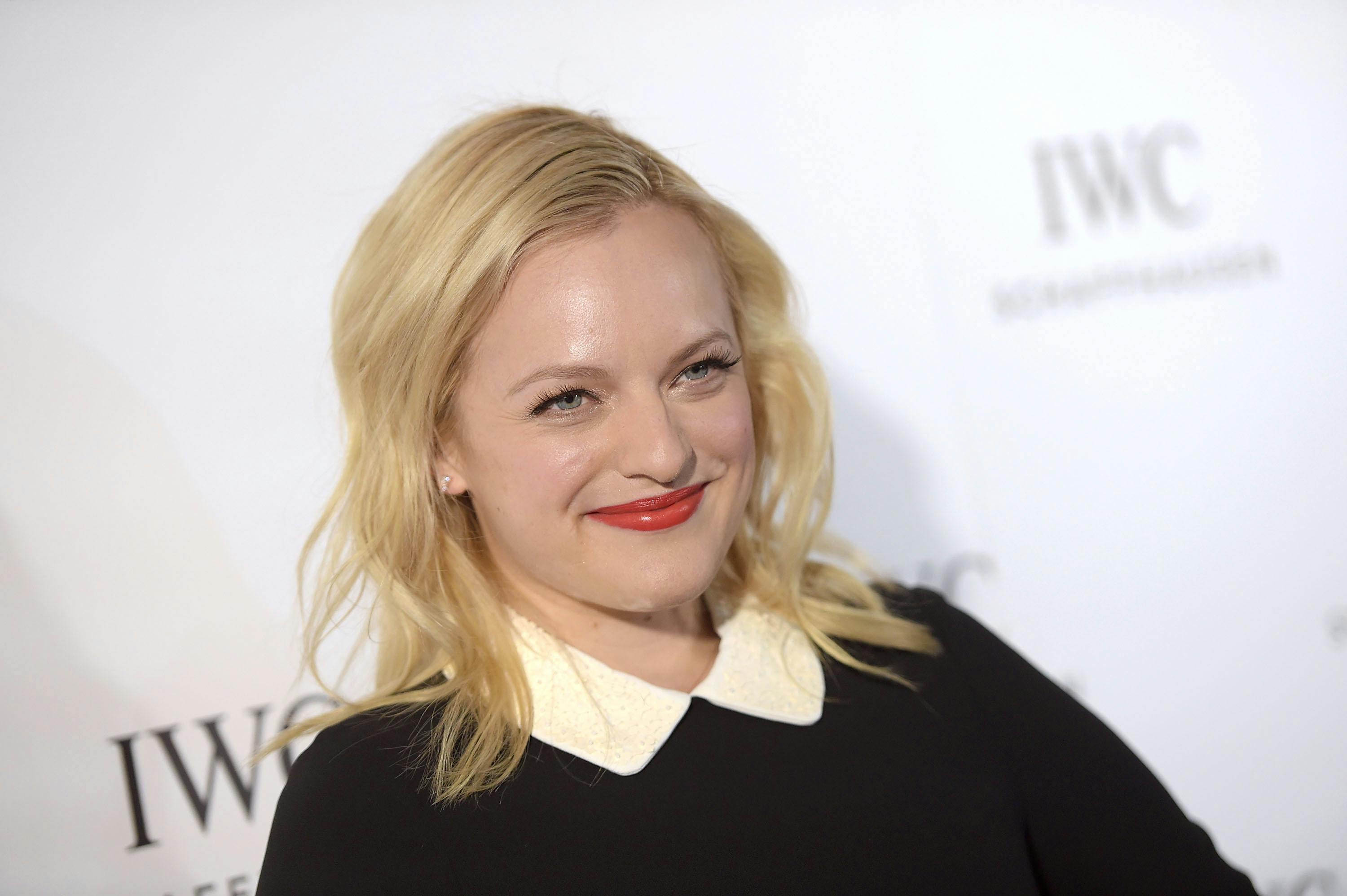 Elisabeth Moss On For Mob Drama The Kitchen | Movies | Empire