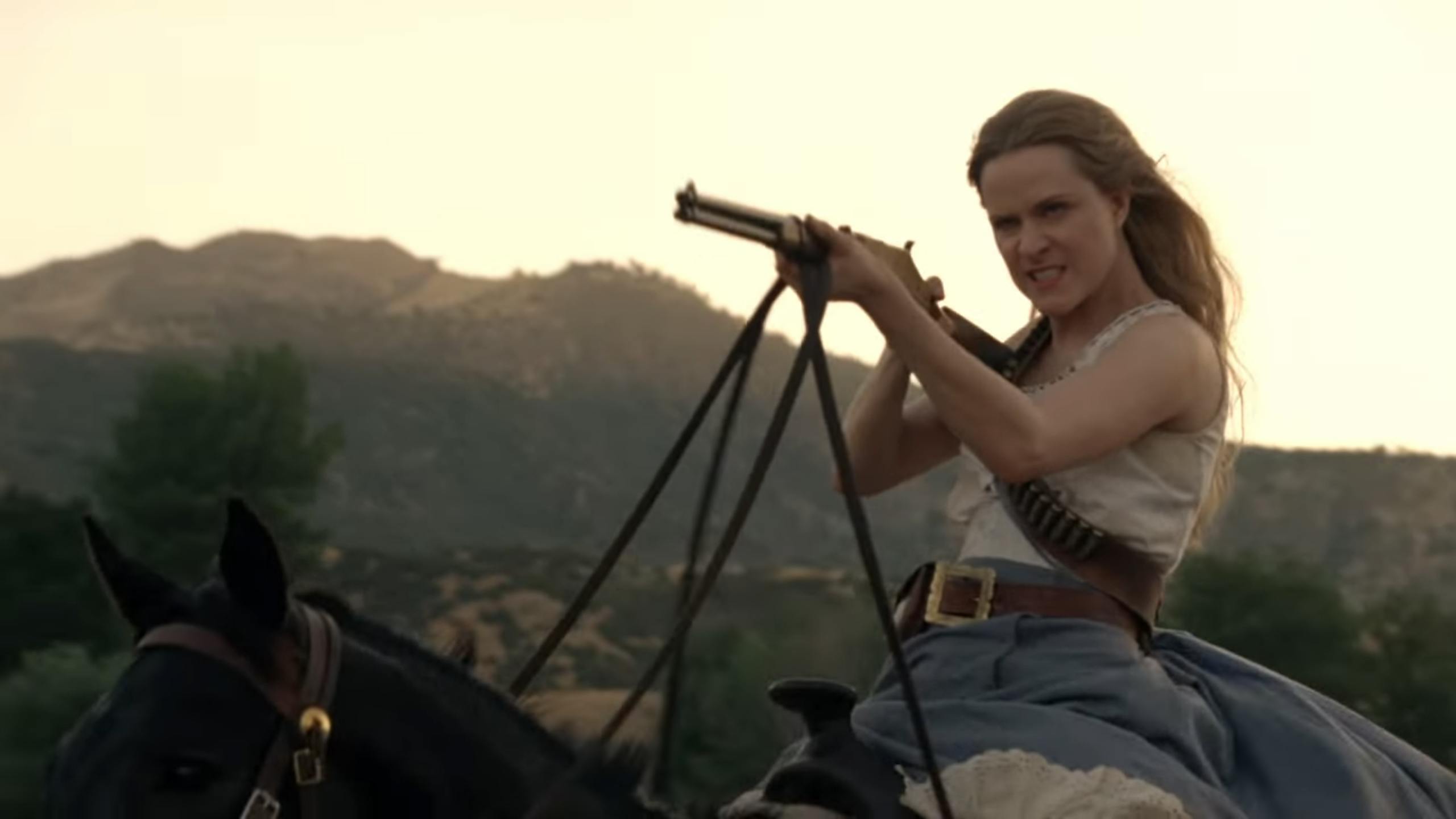 Cryptic New Westworld Season 2 Trailer Online | Movies | Empire