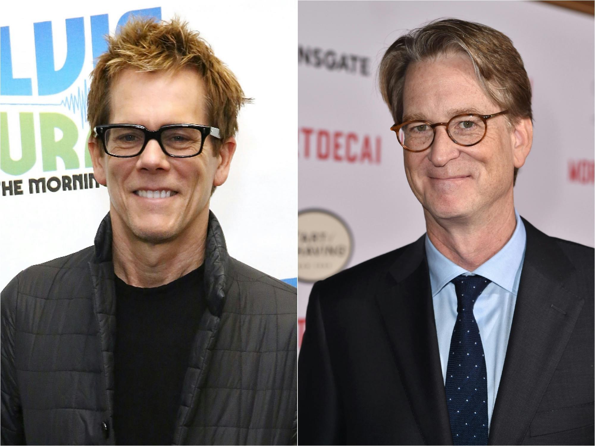 Kevin Bacon Starring In David Koepp’s New Supernatural Thriller ...