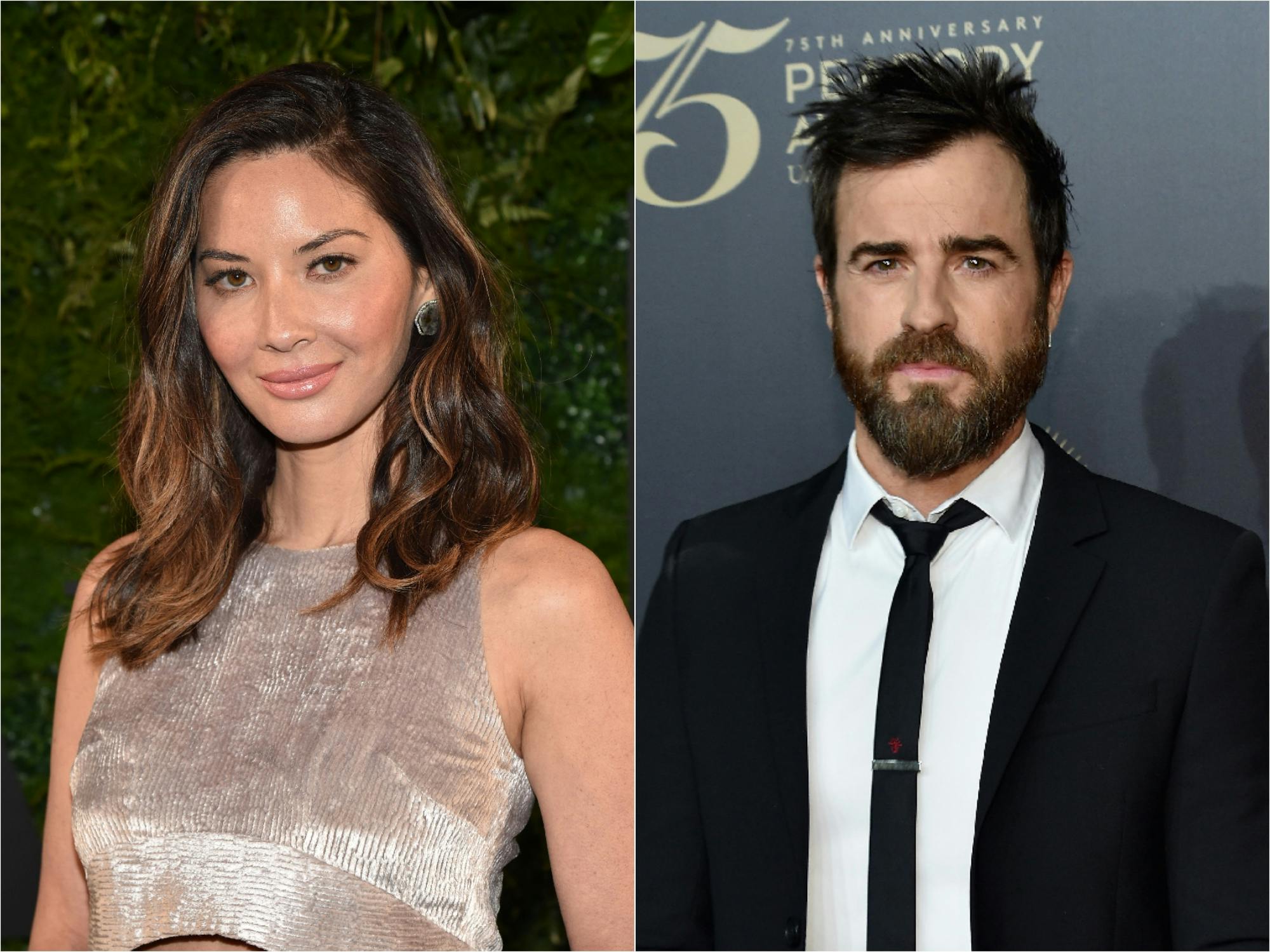 Olivia Munn And Justin Theroux Starring In Violet | Movies | Empire