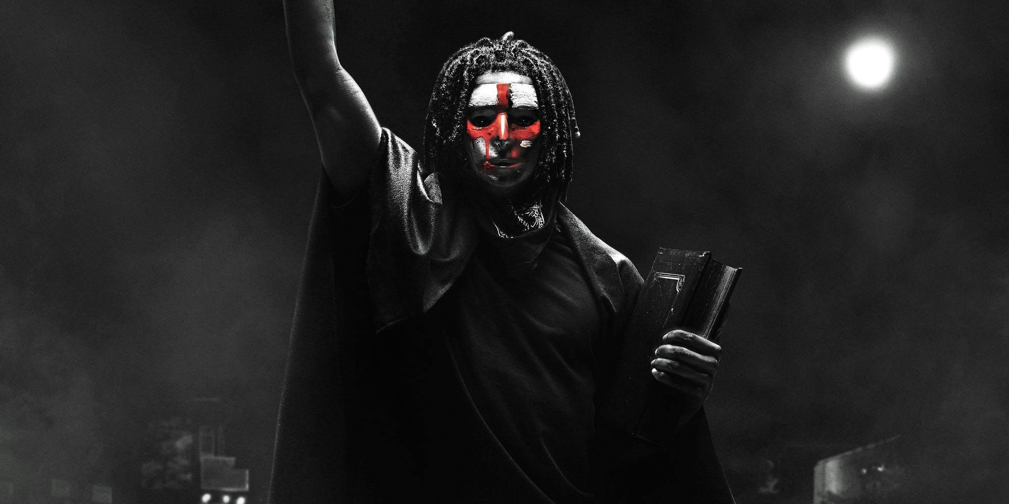 The First Full Trailer For The First Purge Arrives | Movies | Empire