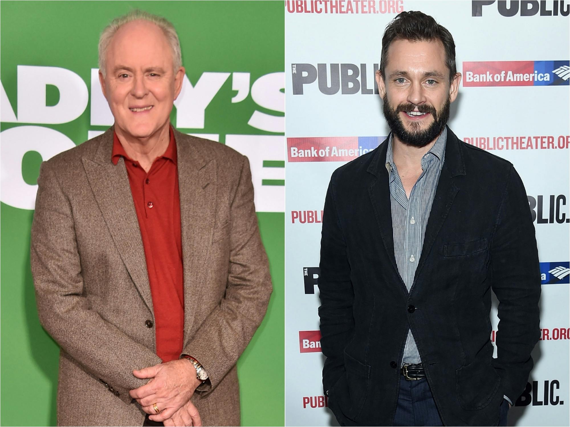 John Lithgow And Hugh Dancy Join Late Night | Movies | Empire