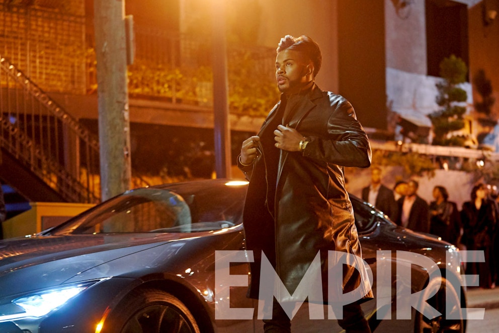 Trevor Jackson is Youngblood Priest in Superfly Remake – Exclusive ...