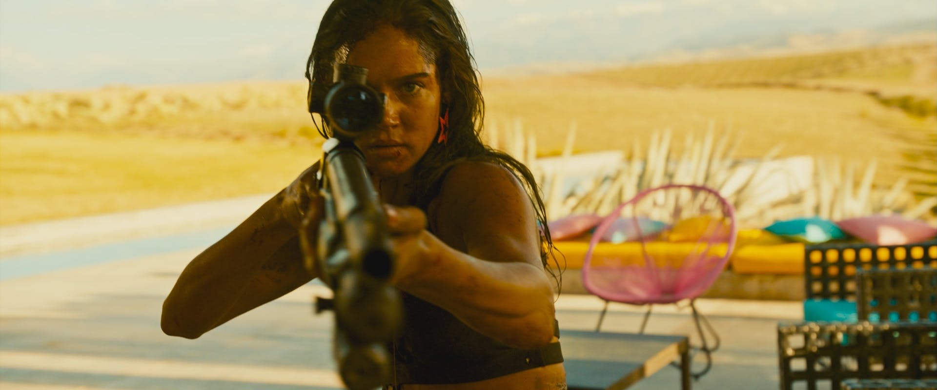 Revenge Review | Movie - Empire