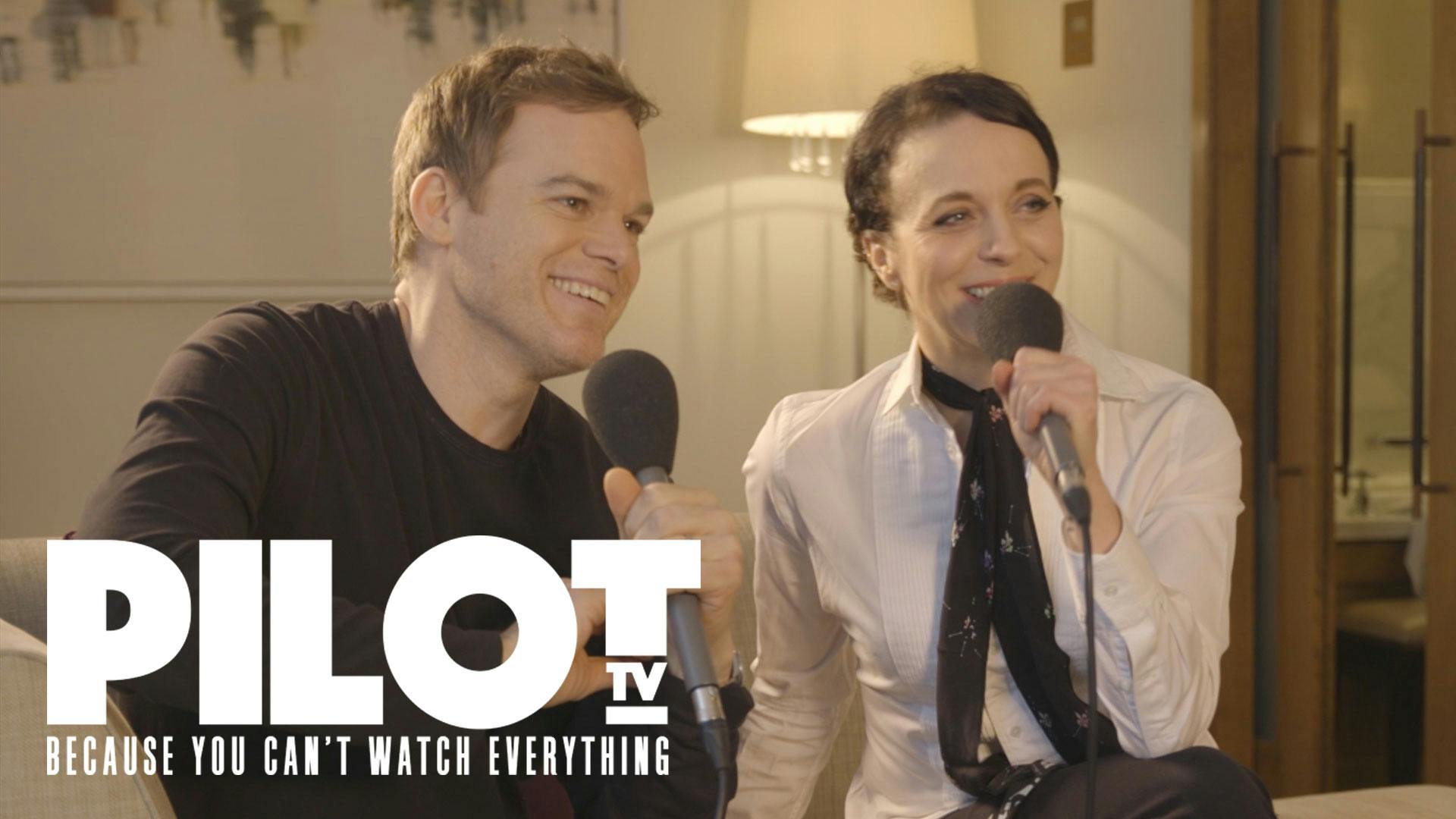 Watch the Pilot TV Show Episode 1 With Michael C Hall and Amanda ...