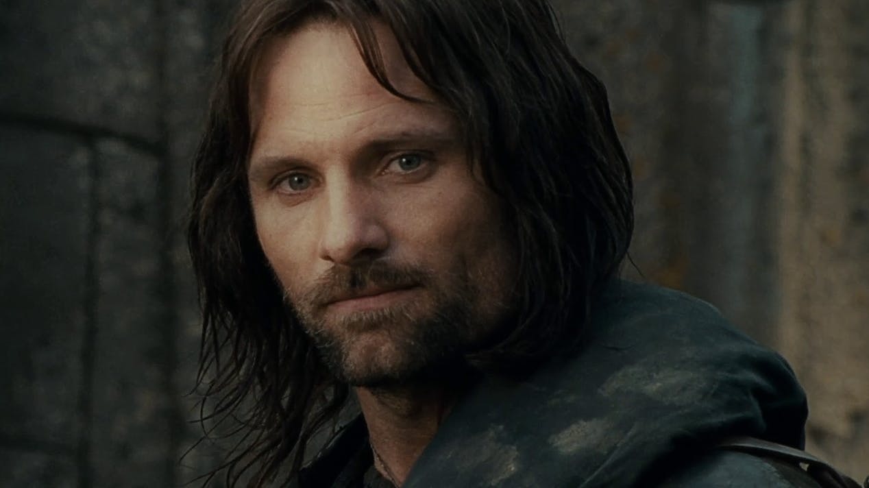 LOTR TV Series Reportedly Taking Aim At Young Aragorn | Movies | Empire