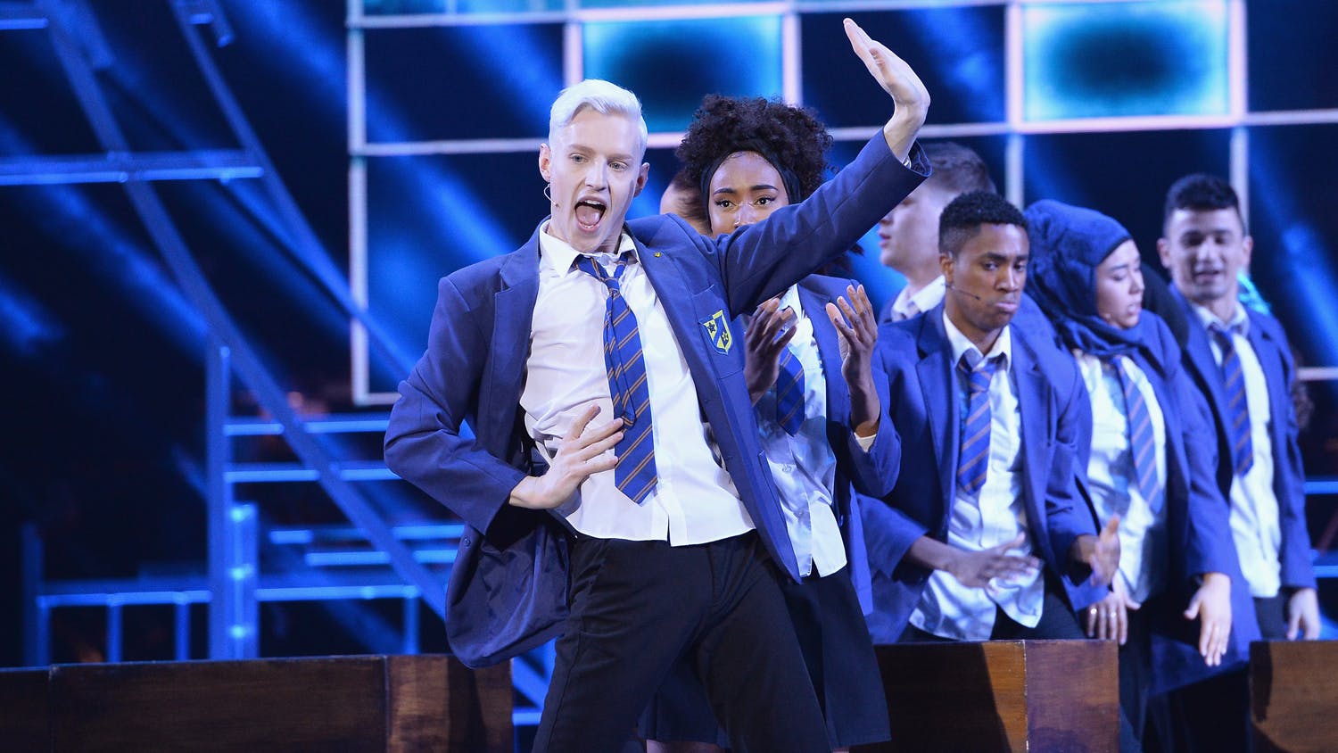 Everybody’s Talking About Jamie Musical Set for Film Adaptation ...