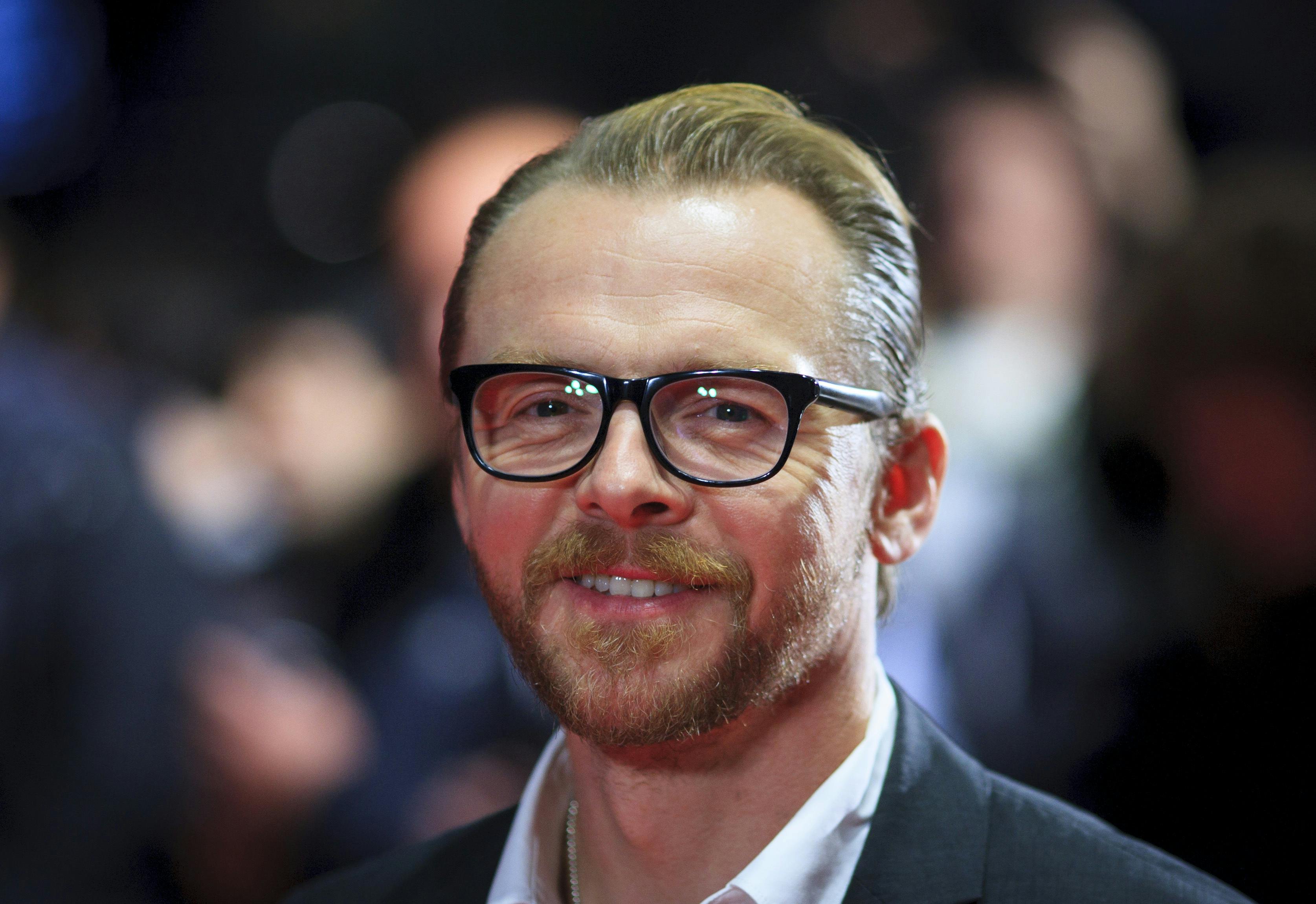 Simon Pegg Reveals His 10 Favourite Films of the Last 10 Years | Movies ...