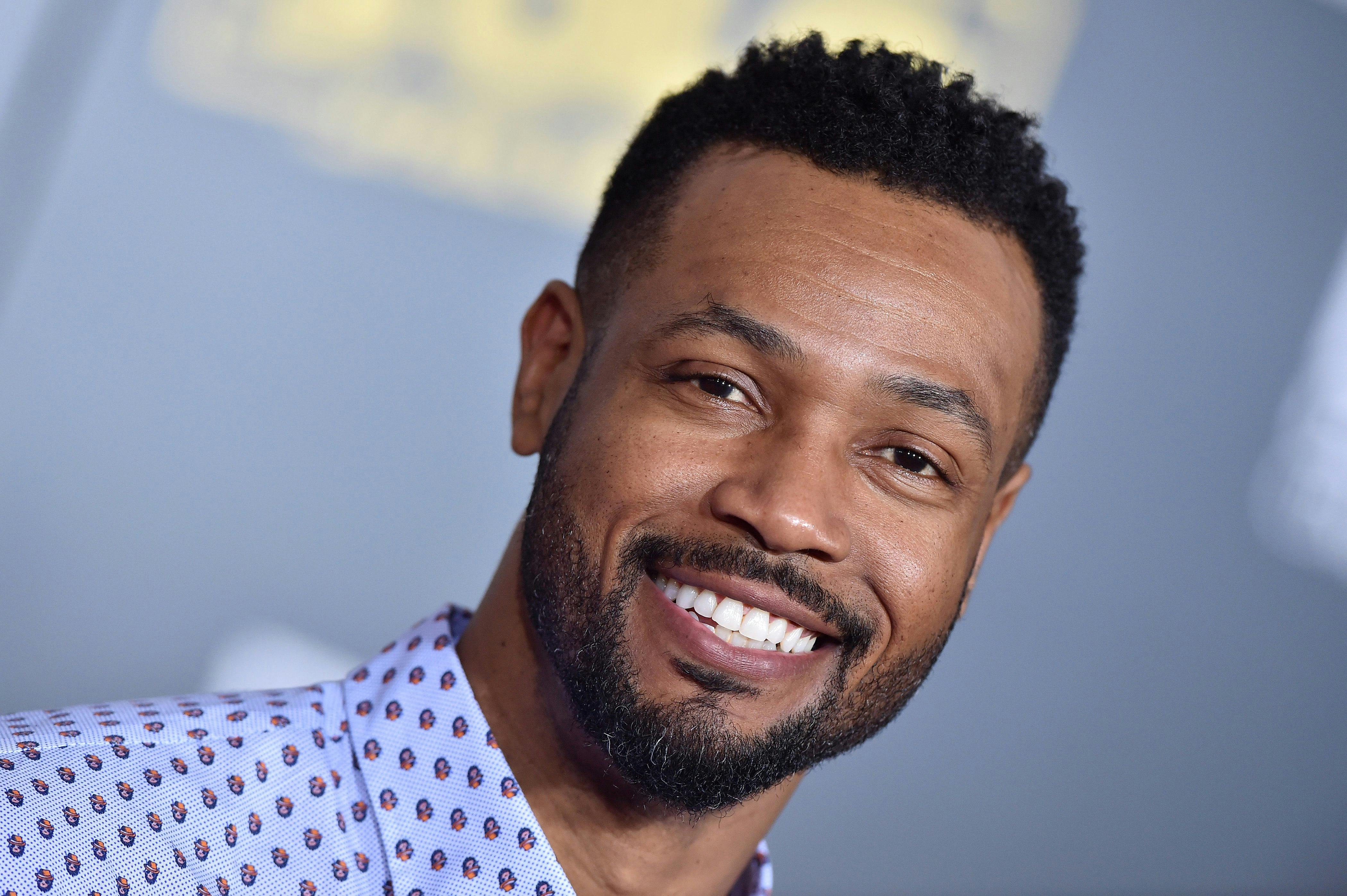 It: Chapter Two: Isaiah Mustafa Playing Mike Hanlon | Movies | Empire